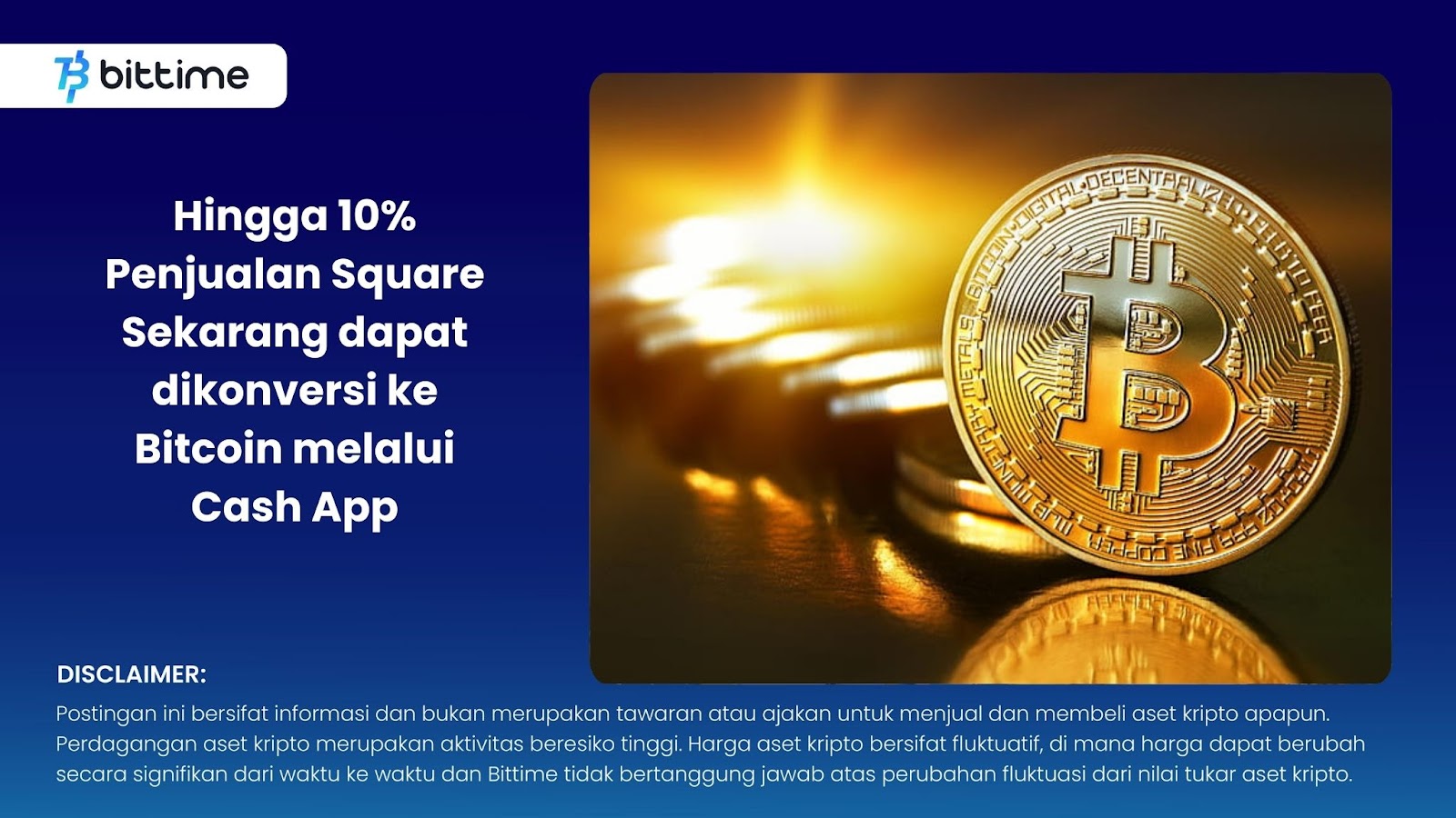 Up to 10% of Square Sales Can Now be converted to Bitcoin via Cash App ...