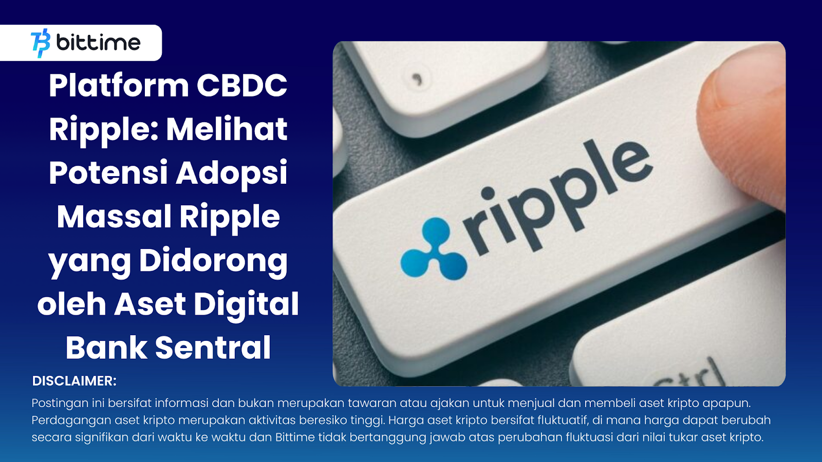 Ripples Cbdc Platform A Look At Ripples Mass Adoption Potential