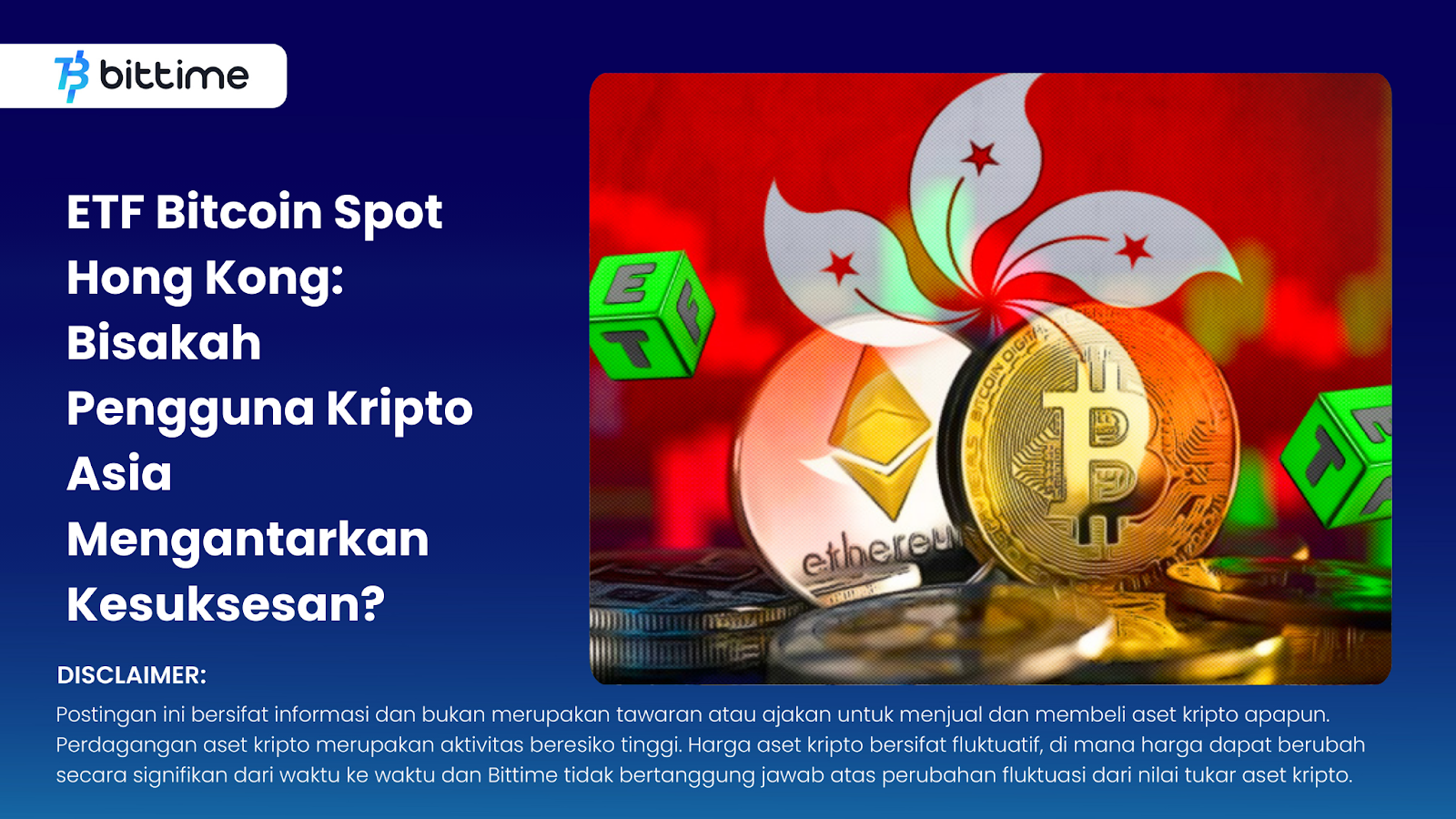 Hong Kong Bitcoin Spot ETF: Can Asian Crypto Users Deliver Success ...