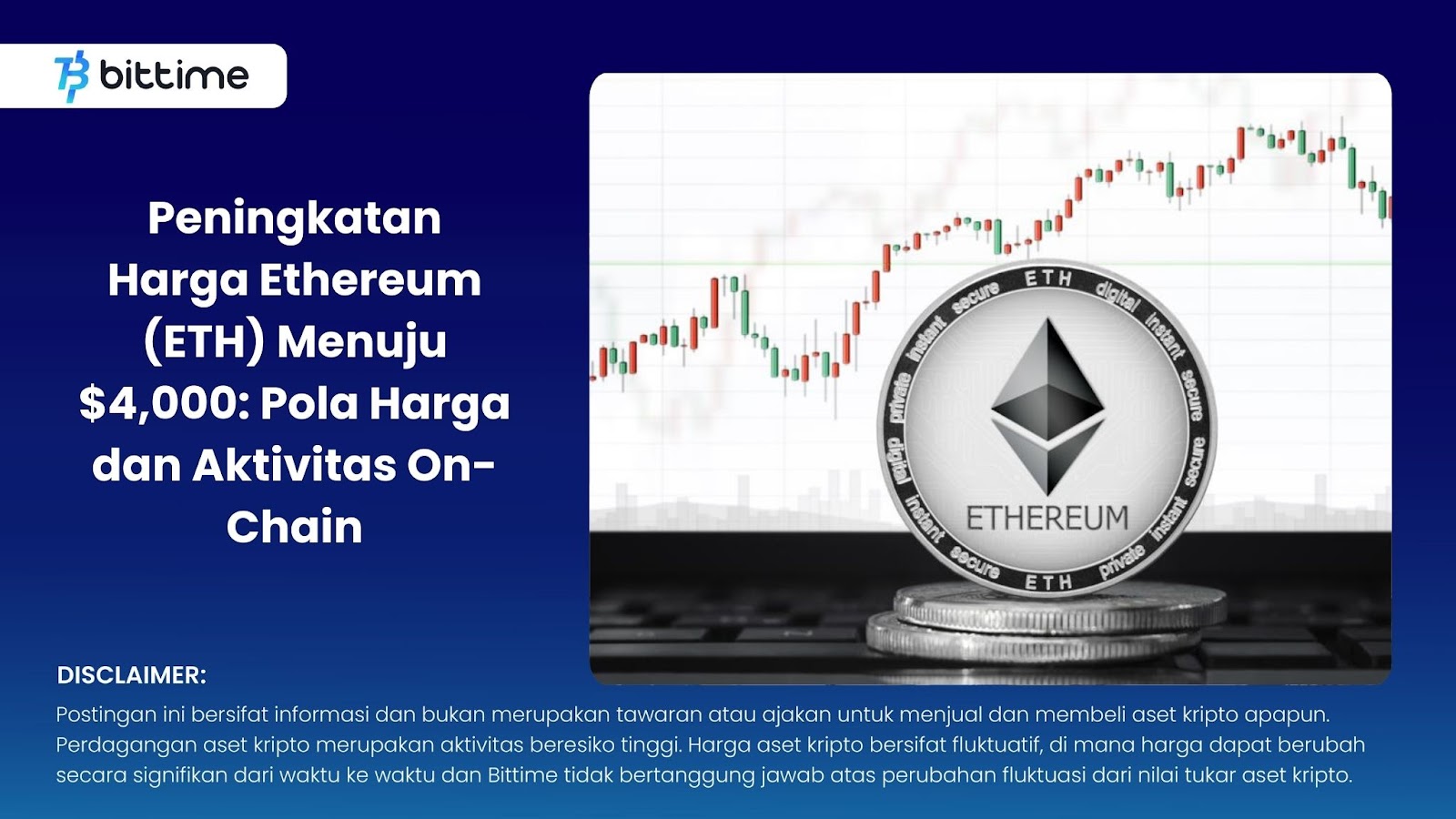 Ethereum (ETH) Price Increase Towards $4,000: Price Patterns and On ...