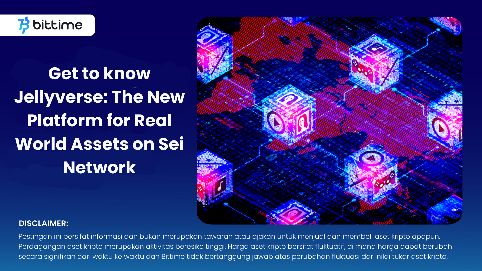 Get to know Jellyverse: The New Platform for Real World Assets on Sei Network – Bittime