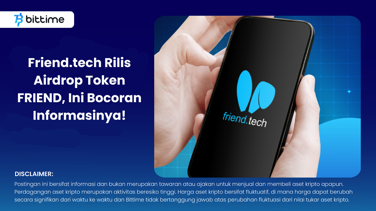 Friend.tech Launches FRIEND Token Airdrop, Here's the Leaked ...