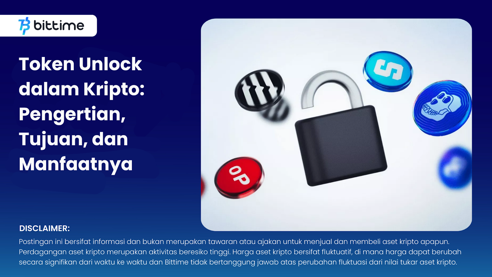 Token Unlock in Crypto: Definition, Purpose, and Benefits – Bittime