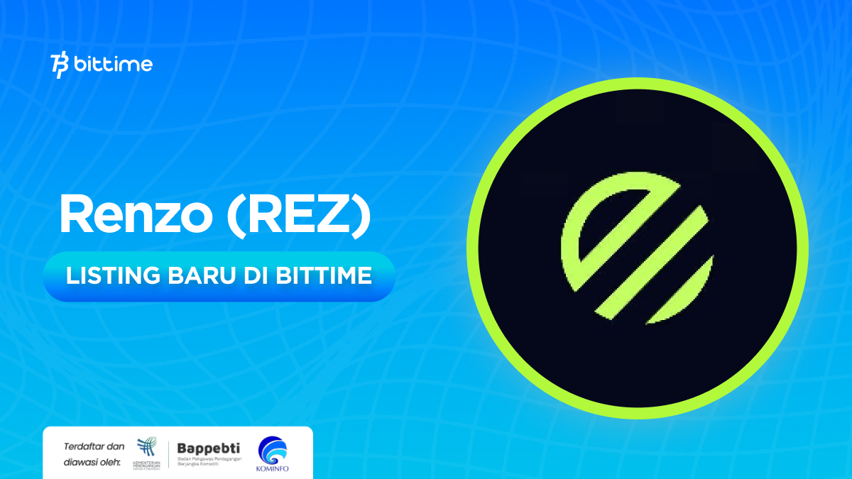 Renzo (REZ) Listing Announcement – Bittime