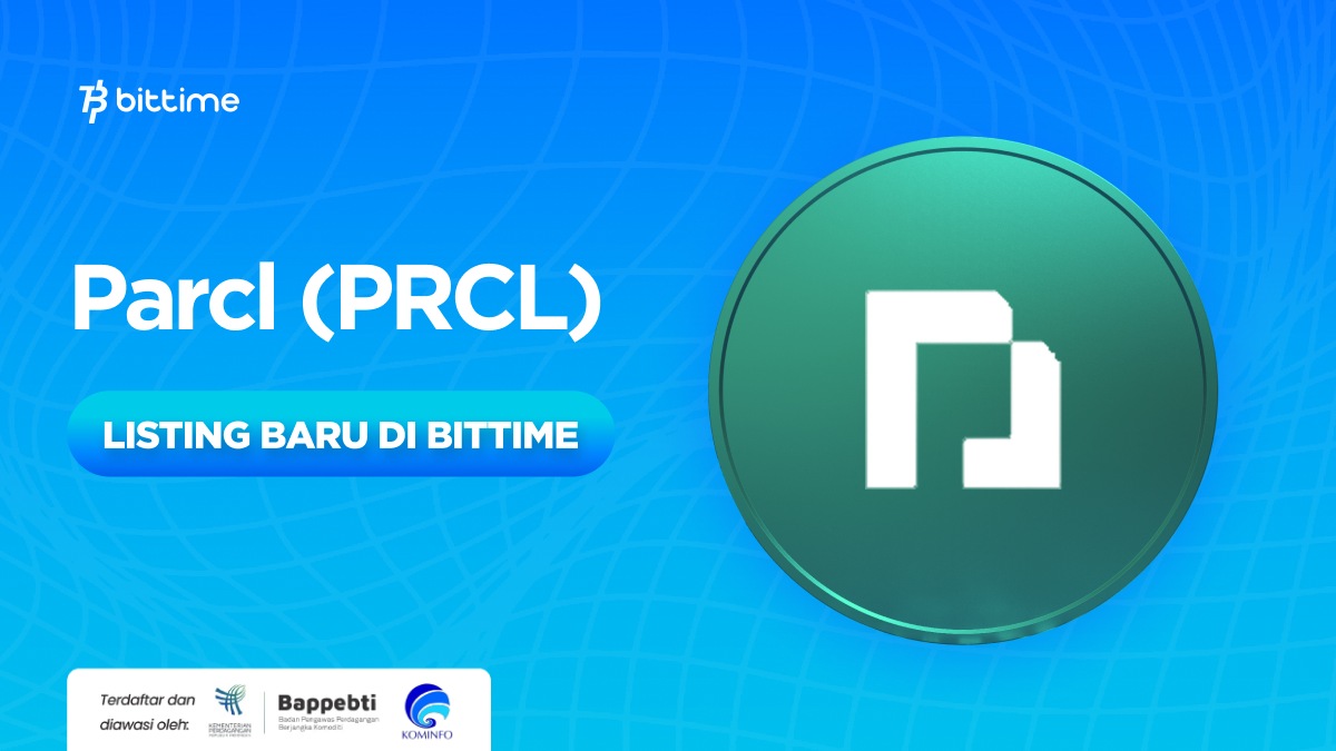 Parcl (PRCL) Listing Announcement – Bittime