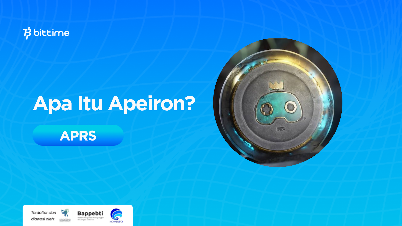 What is Apeiron (APRS)? Become a God Who Presides over a Boundless ...