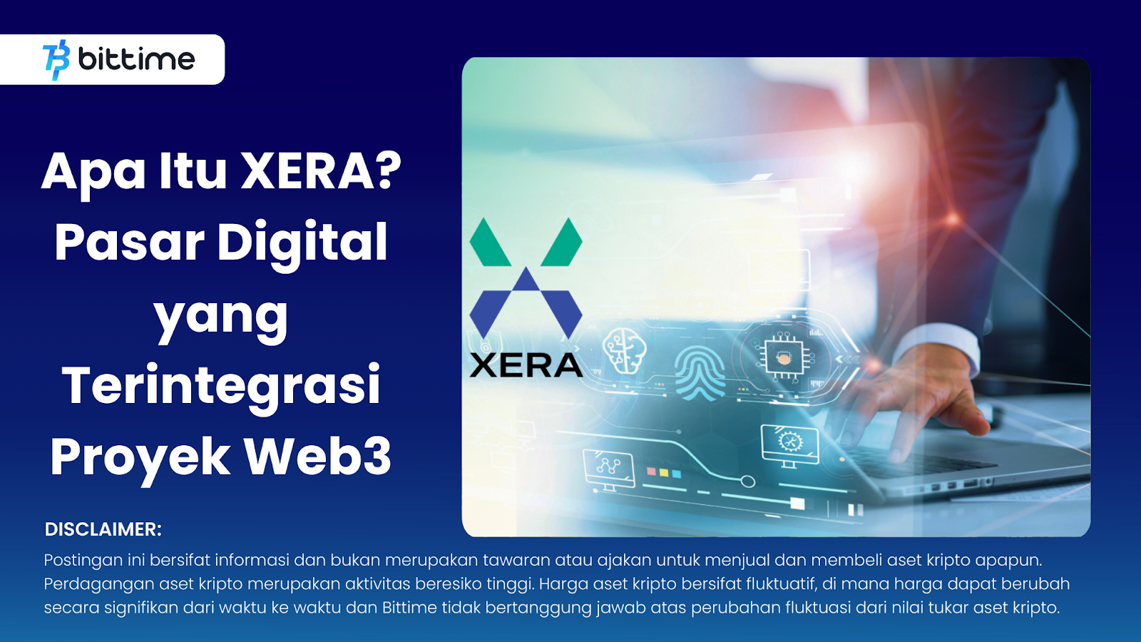 What is XERA? Web3 Project Integrated Digital Marketplace – Bittime