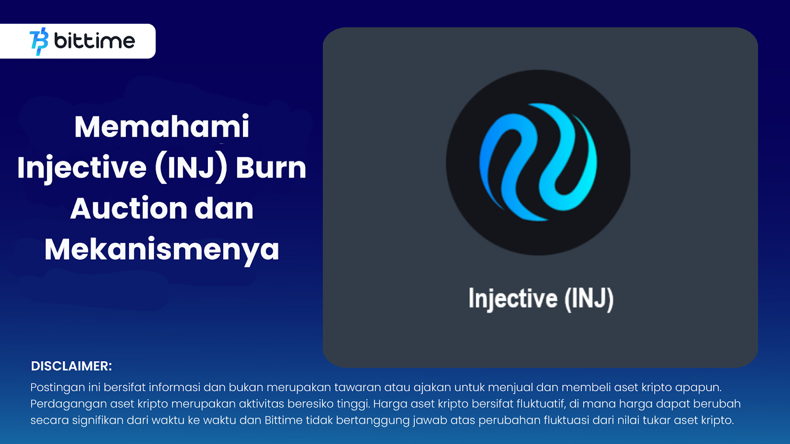 Understanding Injective (INJ) Burn Auction and Its Mechanism – Bittime