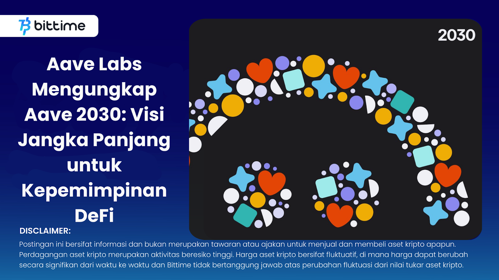 Aave Labs Unveils Aave 2030: A Long-Term Vision for DeFi Leadership – Bittime