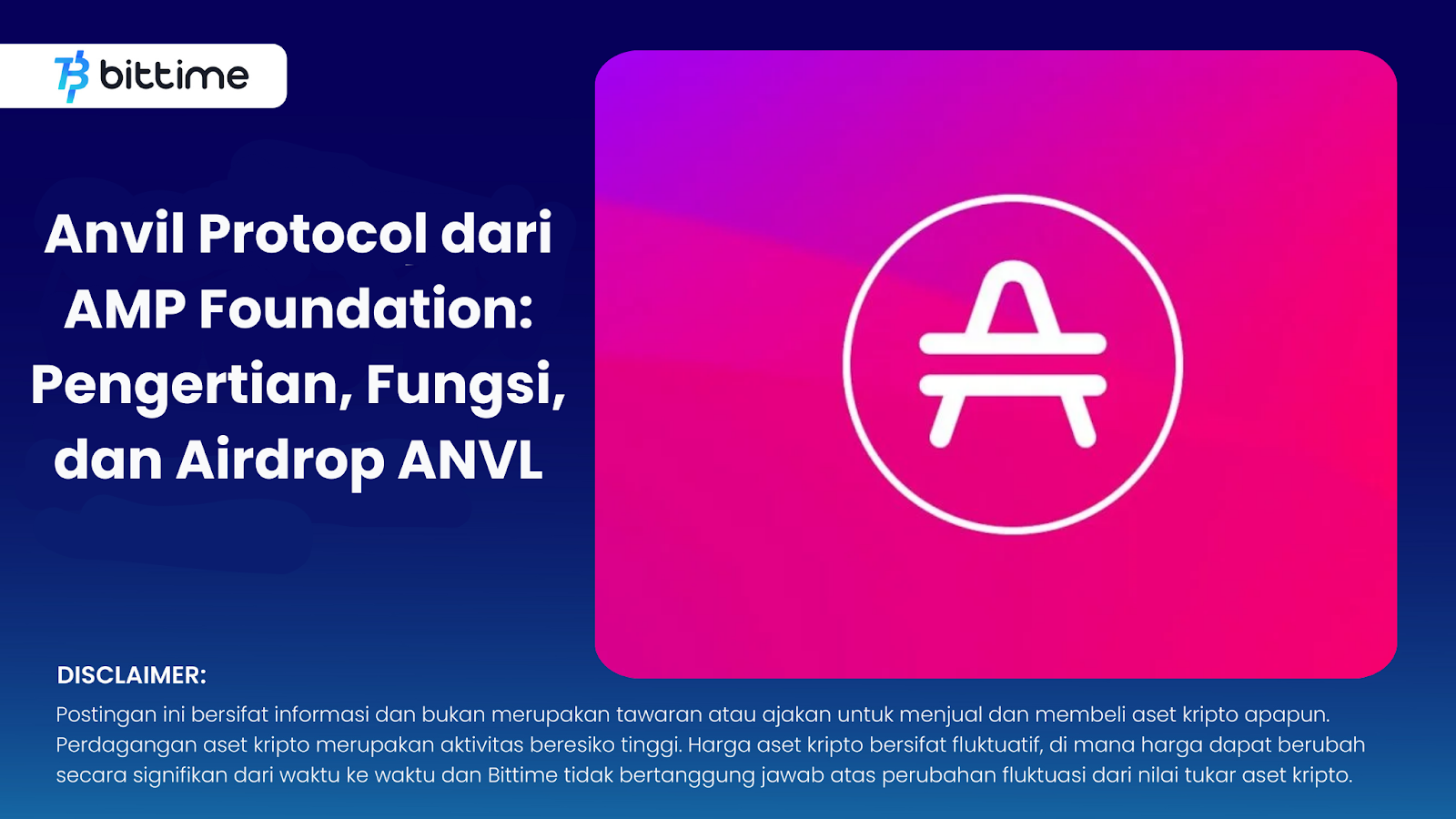 AMP Foundation's Anvil Protocol: Definition, Functions, and Airdrop of ...