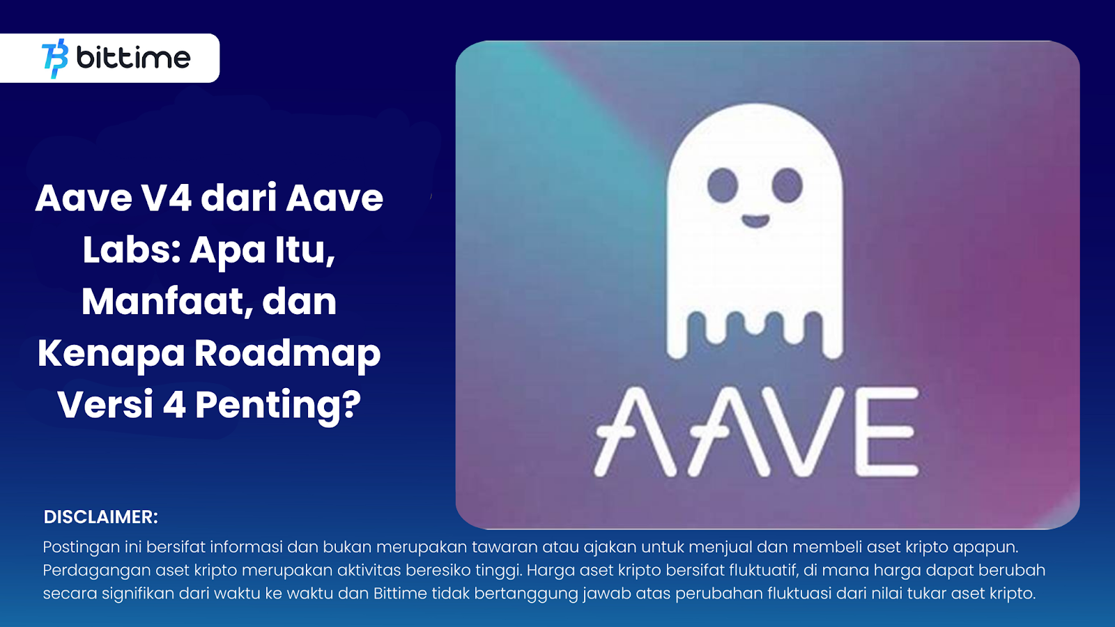 Aave V4 from Aave Labs: What Is It, Benefits, and Why is the Version 4 Roadmap Important? – Bittime