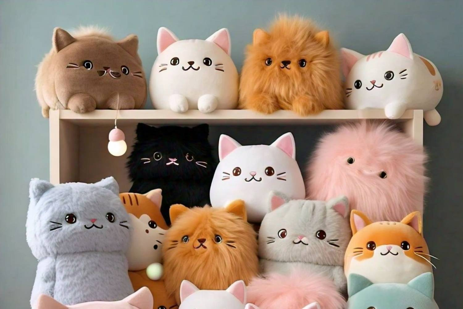 WEN Coin Introduces Cat Plushie Merchandise, an Adorable Cat Doll – Bittime