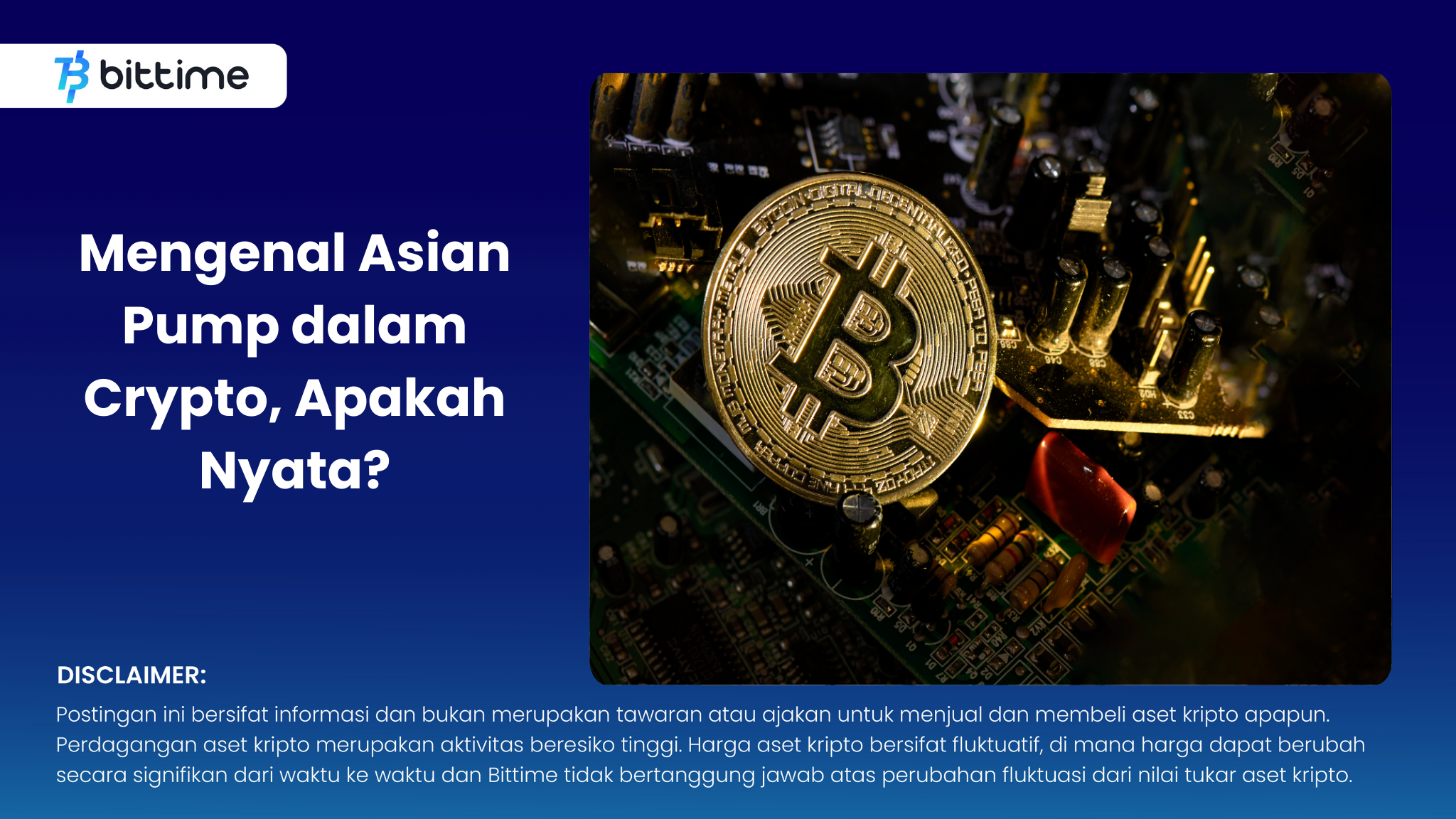 Getting to Know the Asian Pump in Crypto, Is it Real? – Bittime