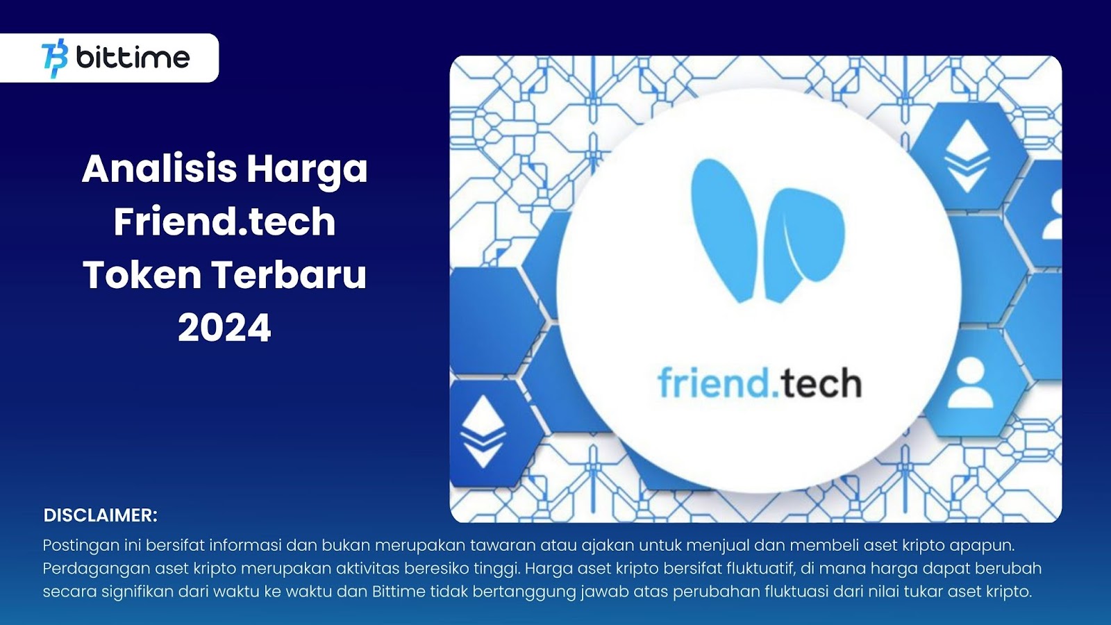 Latest Friend.tech Token Price Analysis 2024 – Bittime