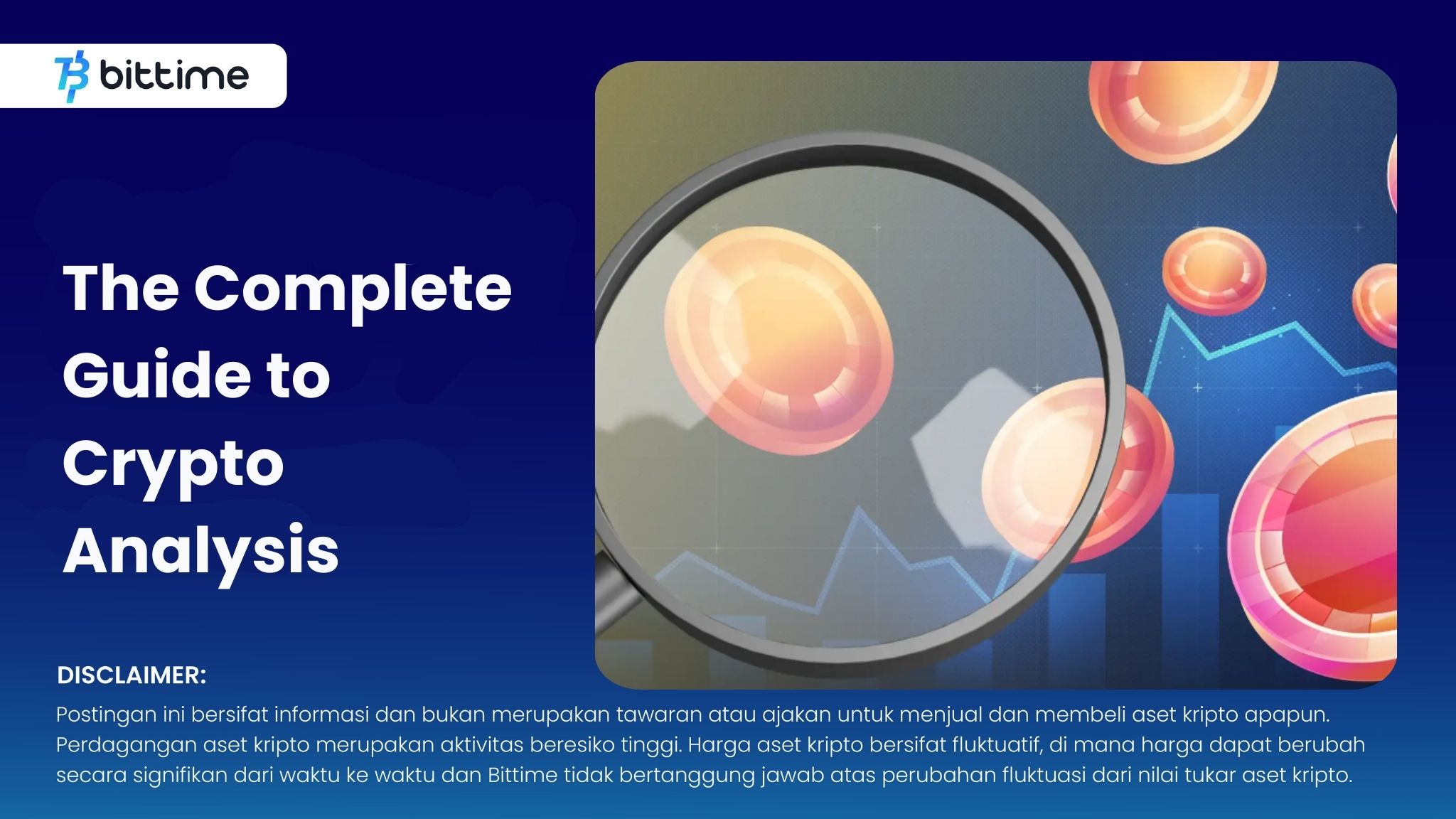 Complete Guide to Crypto Analysis from Fundamental to Technical – Bittime