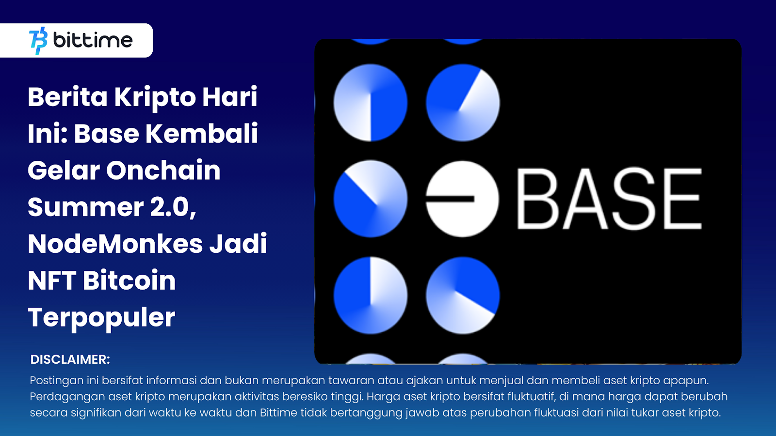 Today's Crypto News: Base Returns to Hold Onchain Summer 2.0 ...