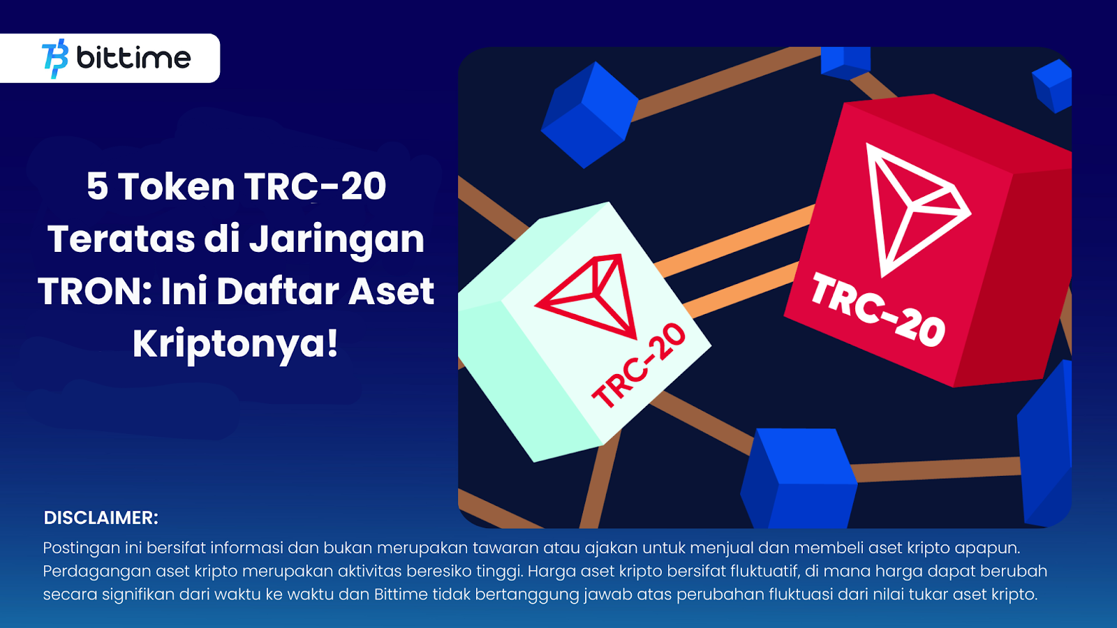 Top 5 TRC-20 Tokens on TRON Network: Here's the List of Crypto Assets ...