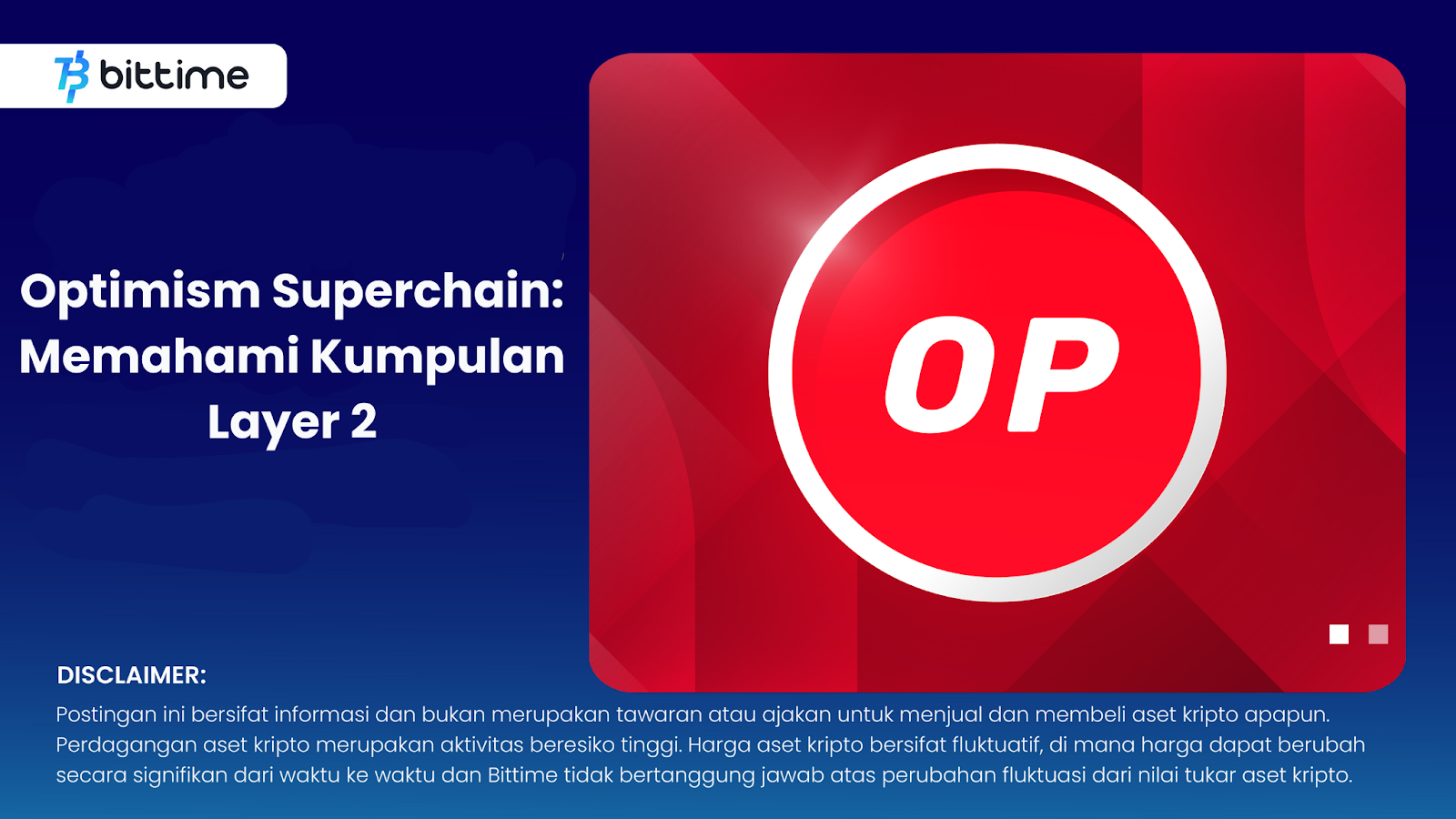 Superchain Optimism: Understanding Layer 2 Sets – Bittime