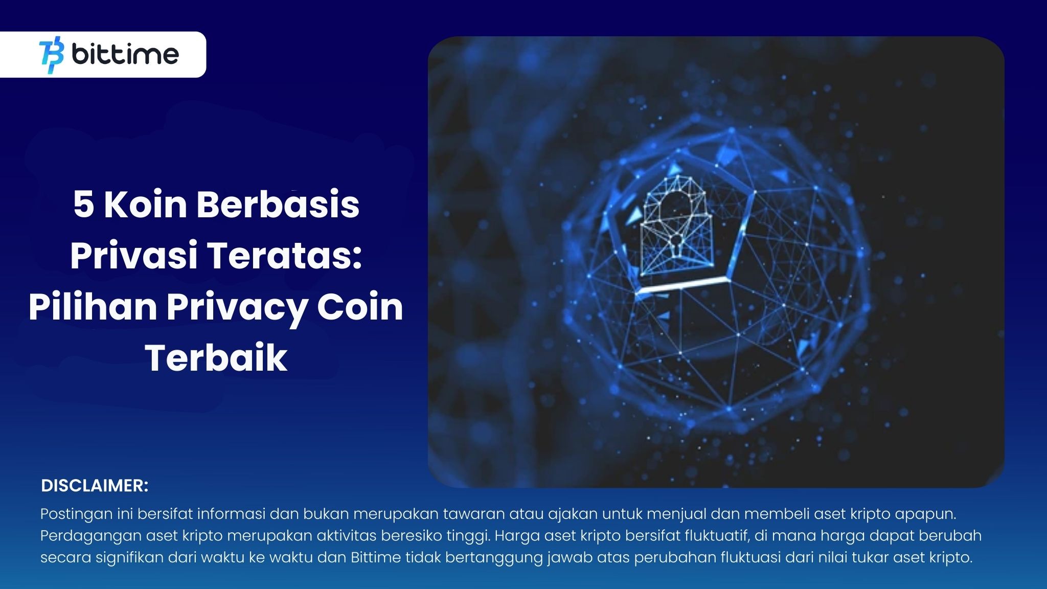 Top 5 Privacy Based Coins: Best Choice to Invest on Privacy Coin – Bittime