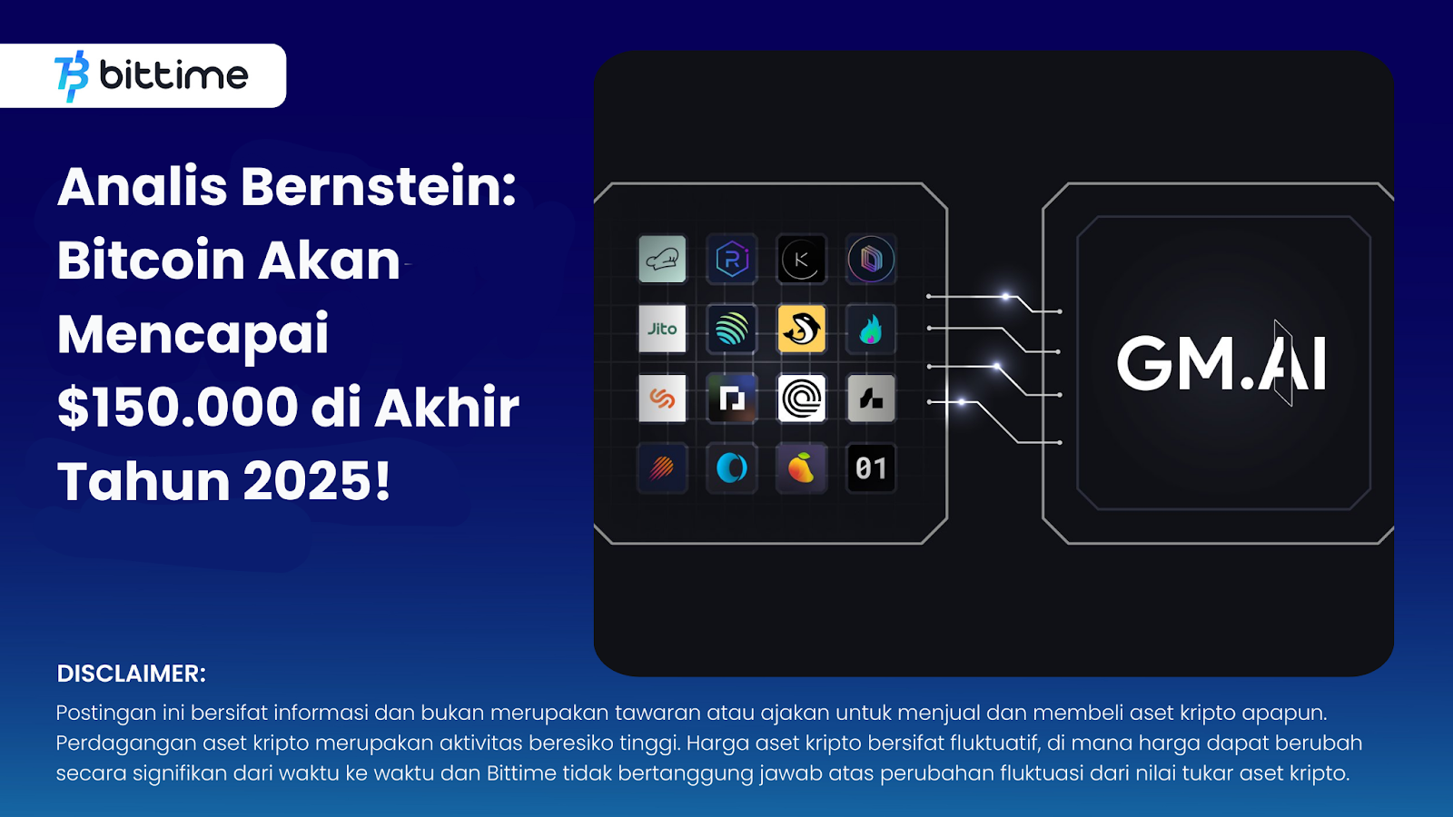 gm.ai: Revolutionary AI Project to Launch This Week! – Bittime