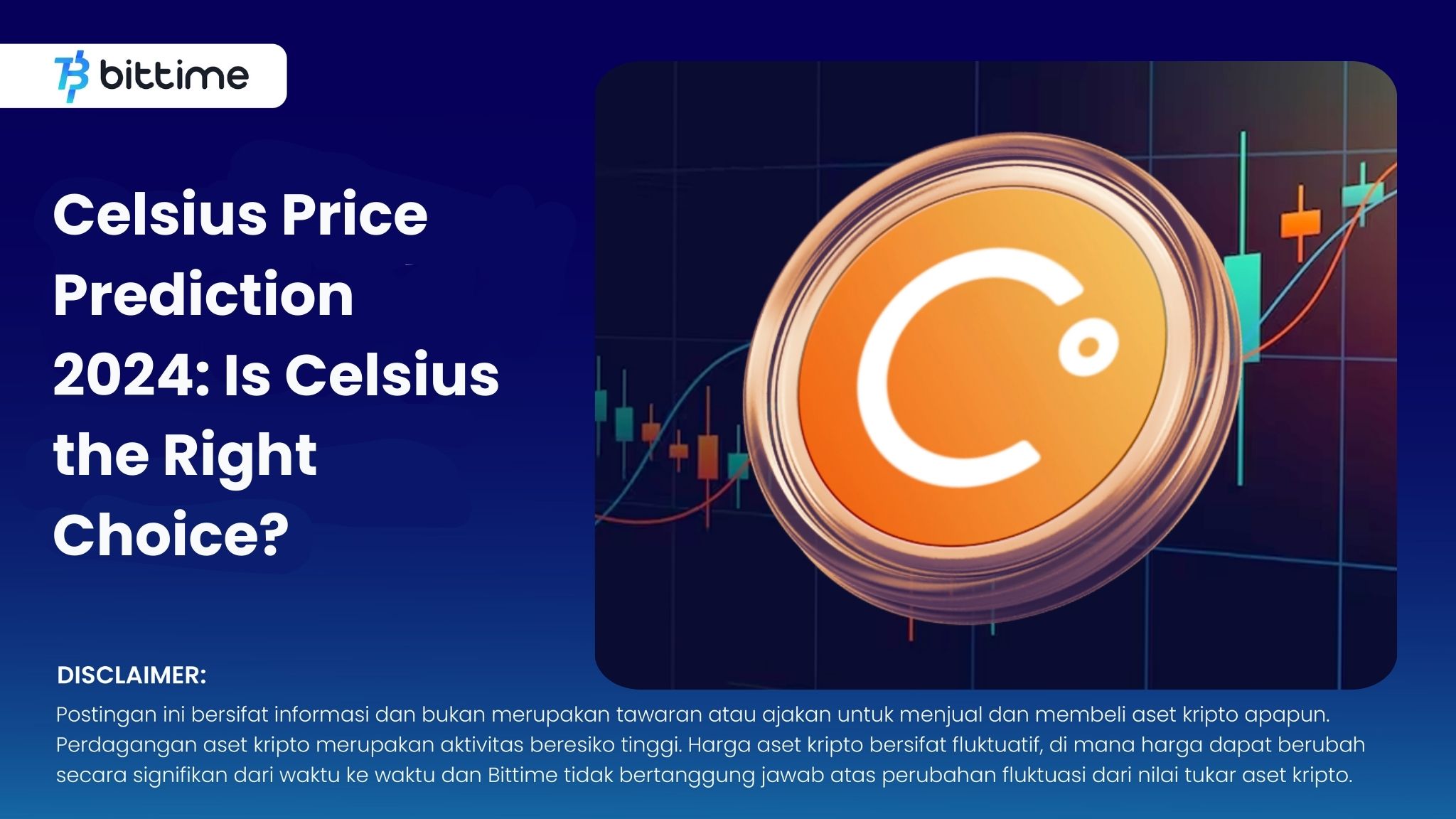 Celsius Price Prediction 2024: Is Celsius the Right Choice? – Bittime