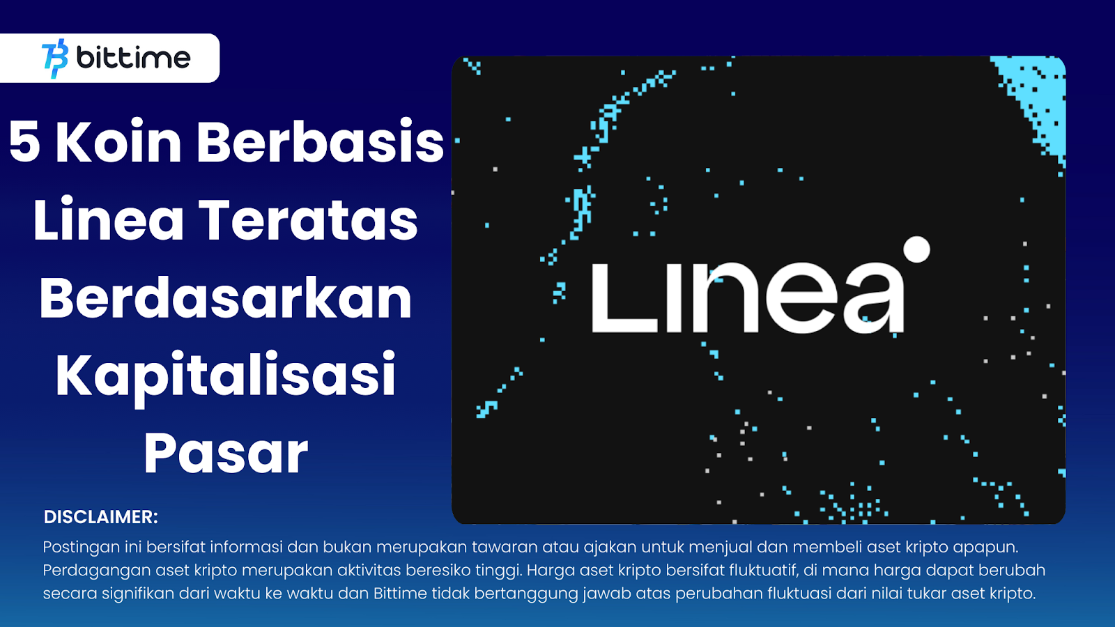 Top 5 Linea Based Coins By Market Cap – Bittime