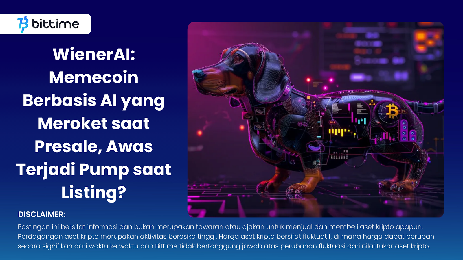 WienerAI (WAI): AI-based Memecoin that Skyrocketed during Presale, Watch out for a Pump during ...