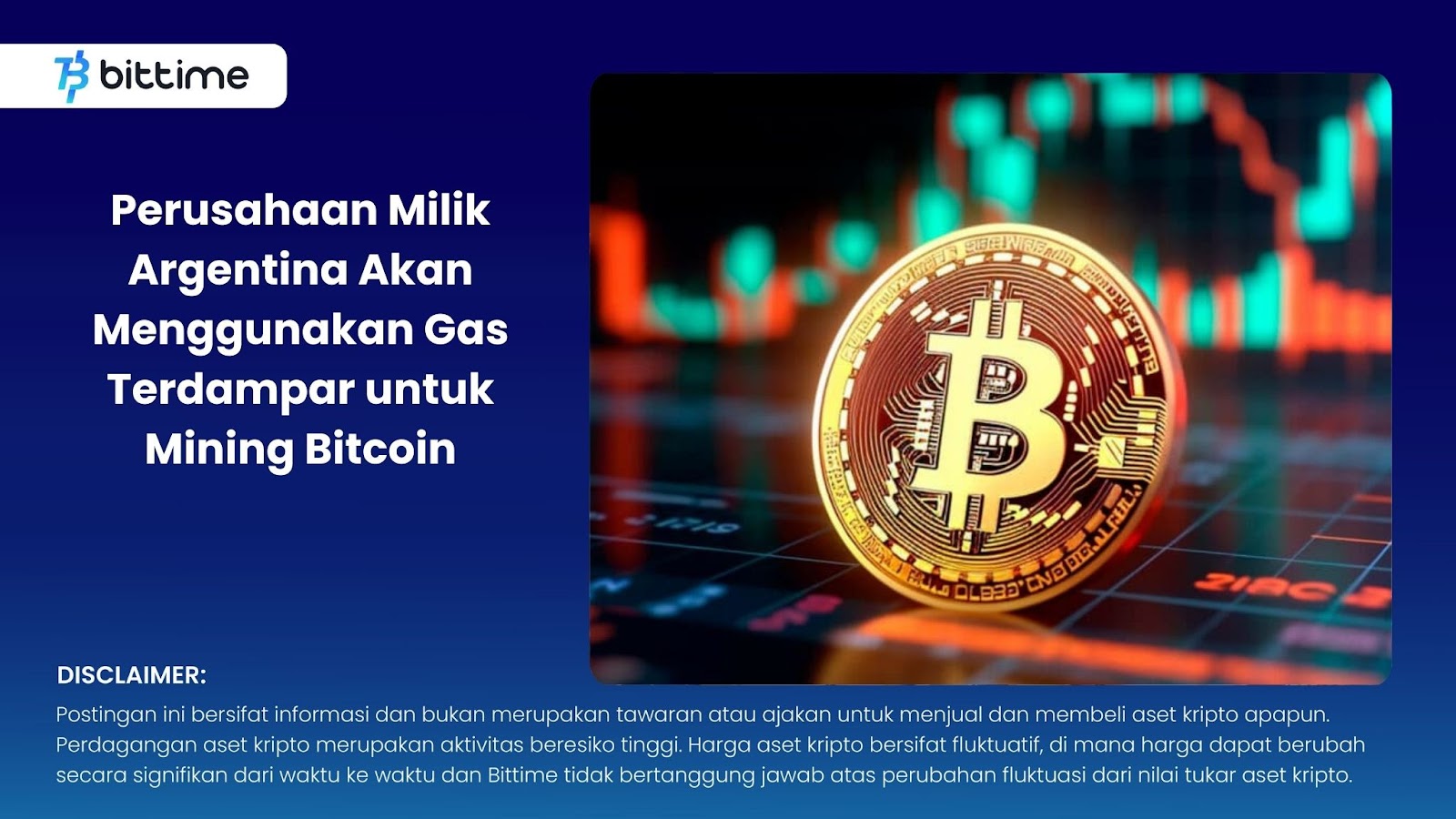 Perusahaan Milik Argentina Akan Menggunakan Gas Terdampar untuk Mining ...