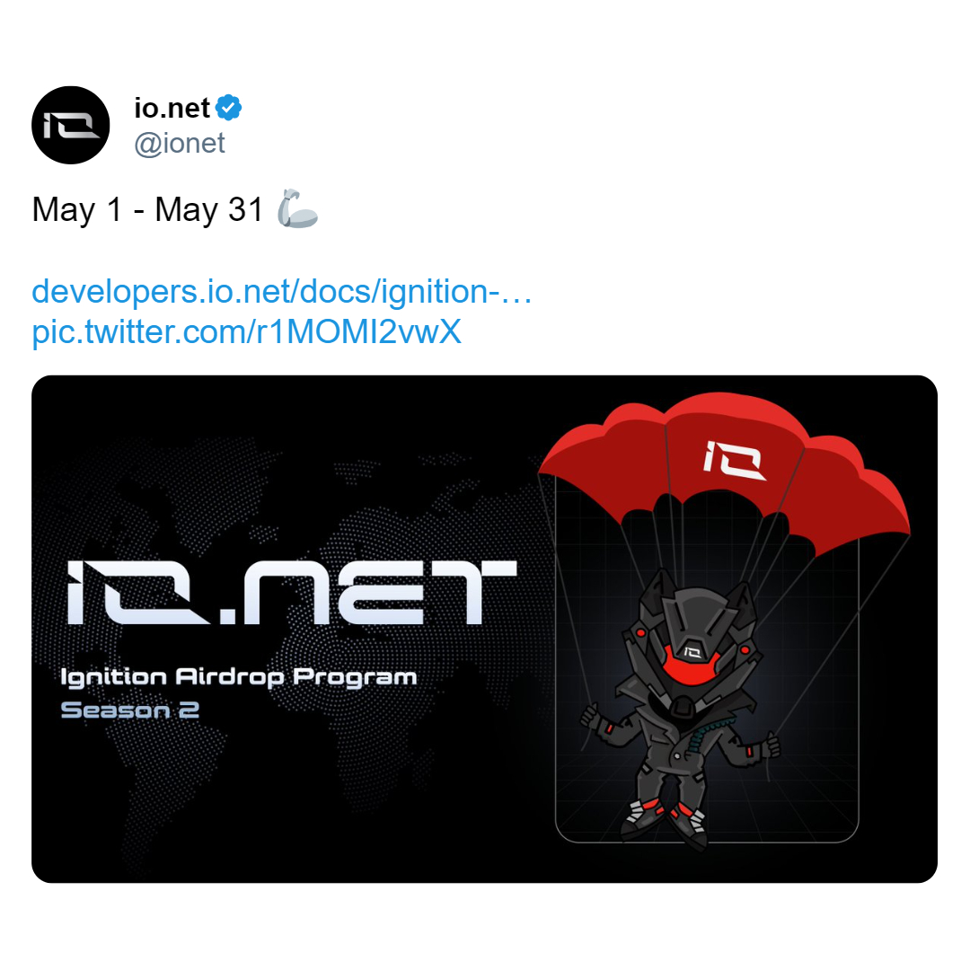 How to Get Io.Net Airdrop? Check out This Complete Guide – Bittime