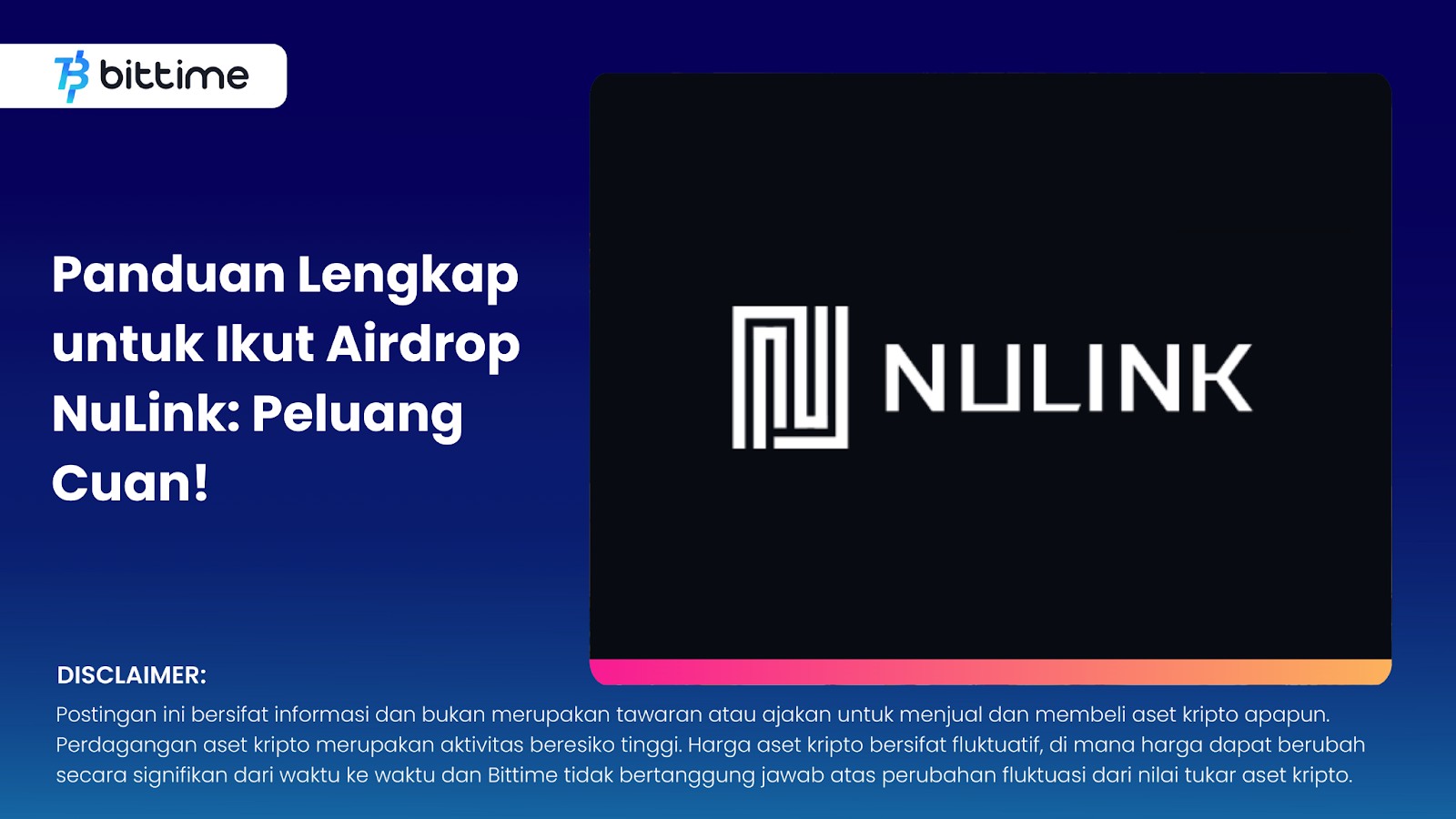 Complete Guide to Participating in the NuLink Airdrop: Opportunity to ...