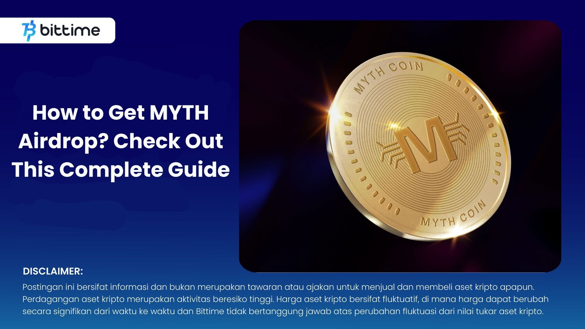 How to Get MYTH Airdrop? Check Out This Complete Guide – Bittime