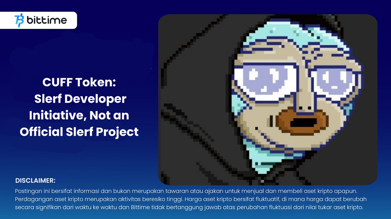 CUFF Token: Slerf Developer Initiative, Not an Official Slerf Project ...