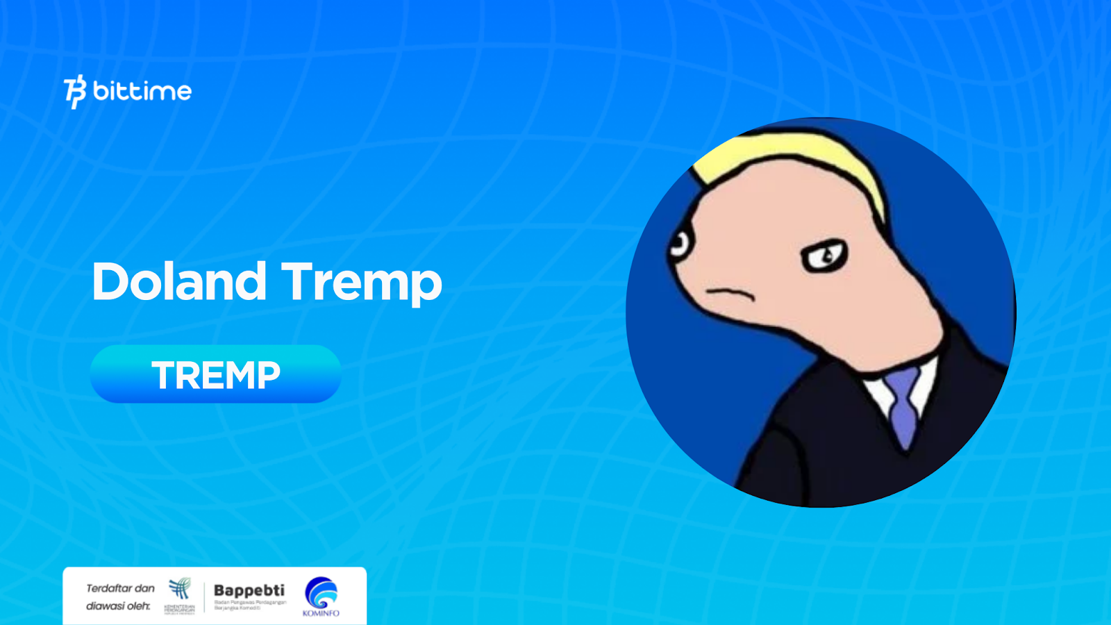 What is Doland Tremp (TREMP)? A Meme Coin with a Satirical Political ...
