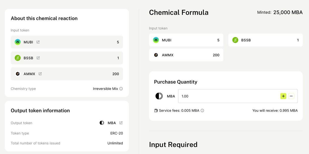 Bounce Brand Revolutionizes DeFi with $MBA, a Powerful Synthetic Token ...