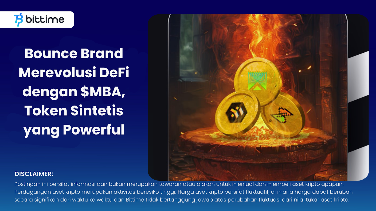 Bounce Brand Revolutionizes DeFi with $MBA, a Powerful Synthetic Token ...