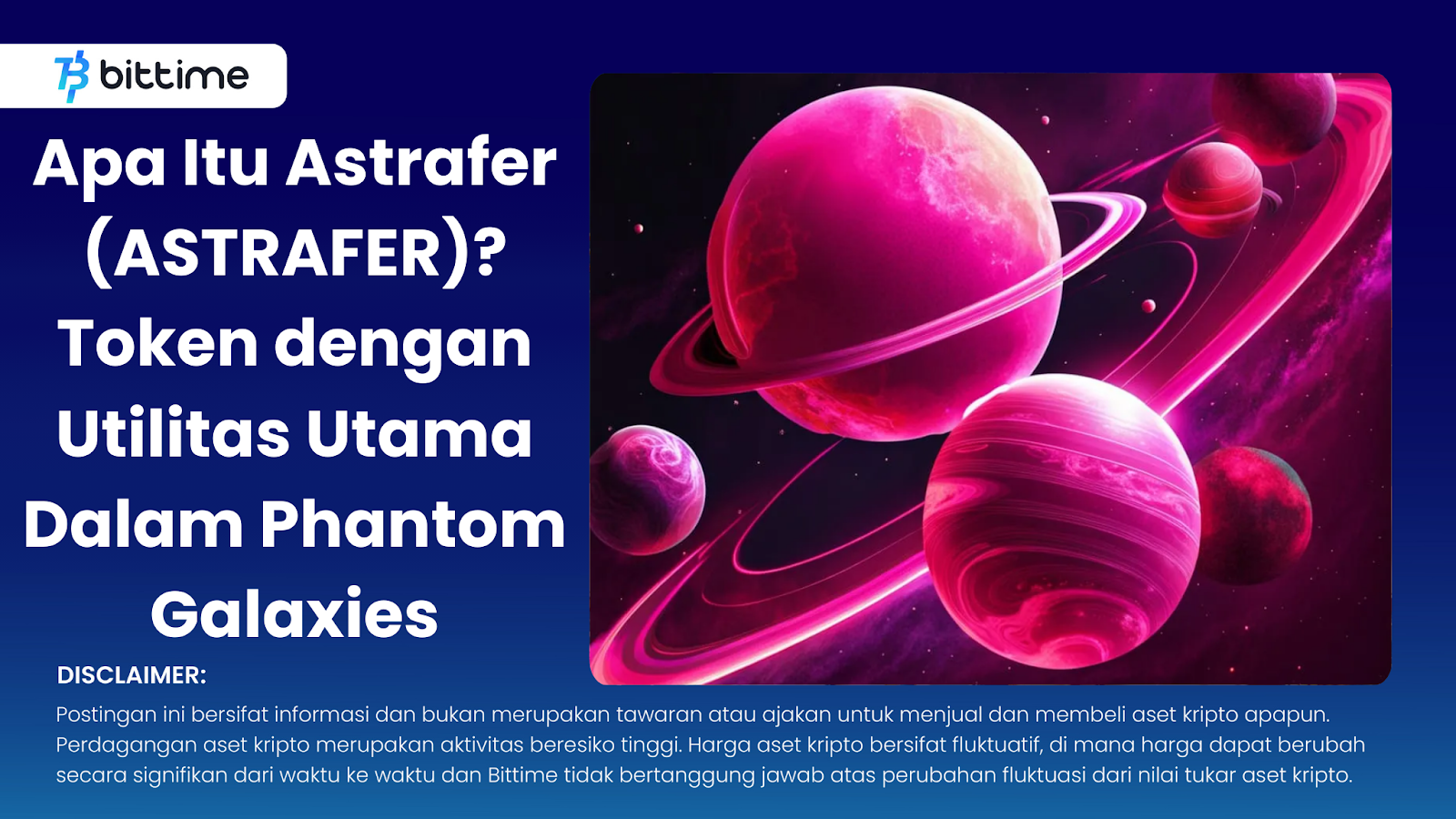 What is Astrafer (ASTRAFER)? Tokens with Primary Utility In Phantom Galaxies – Bittime