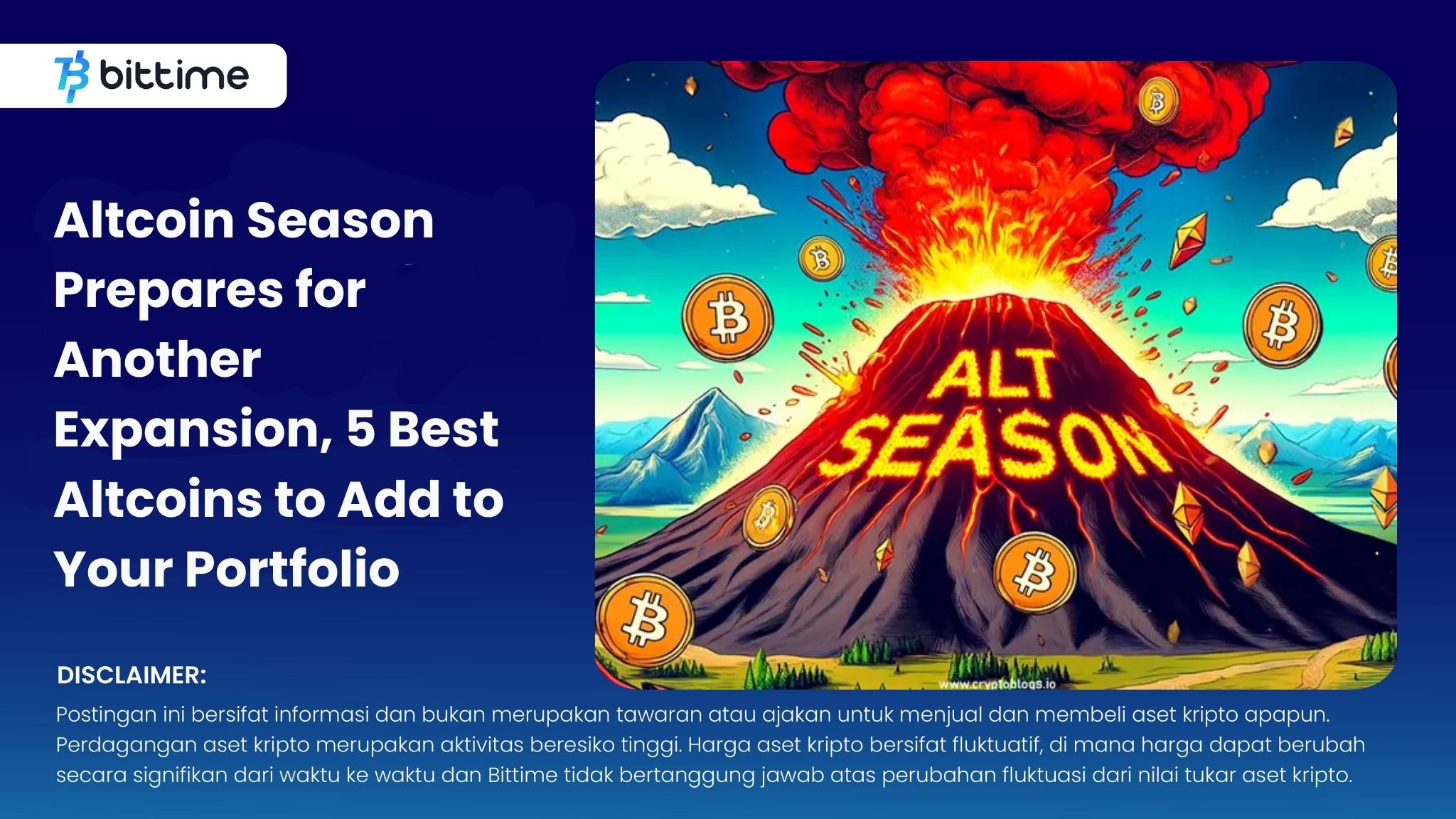 Altcoin Season Prepares for Another Expansion, 5 Best Altcoins to Add ...