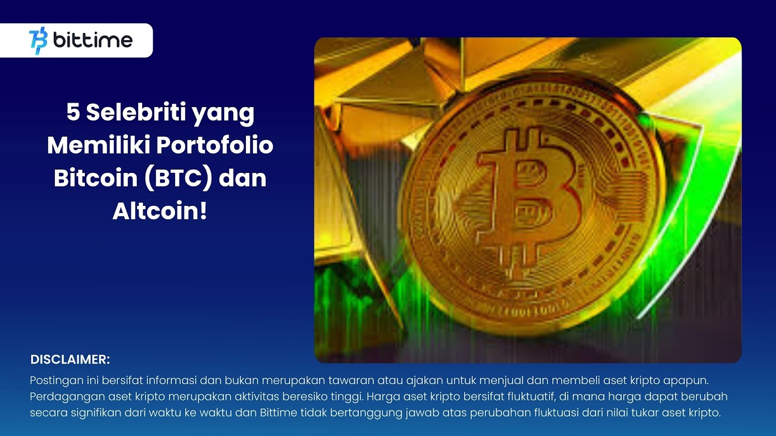 5 Celebrities Who Have Bitcoin (BTC) and Altcoin Portfolios! – Bittime