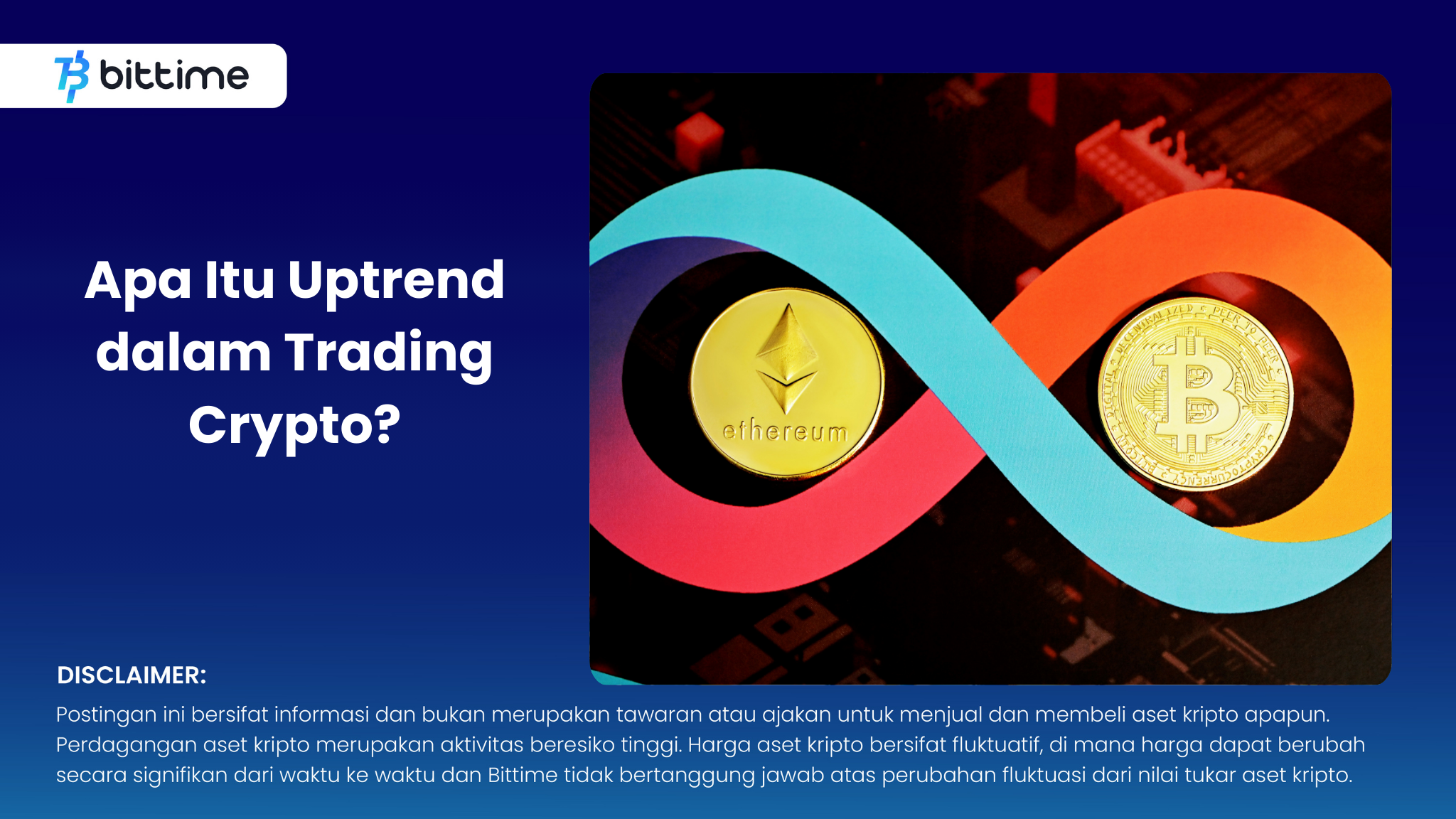 What is an Uptrend in Crypto Trading? – Bittime