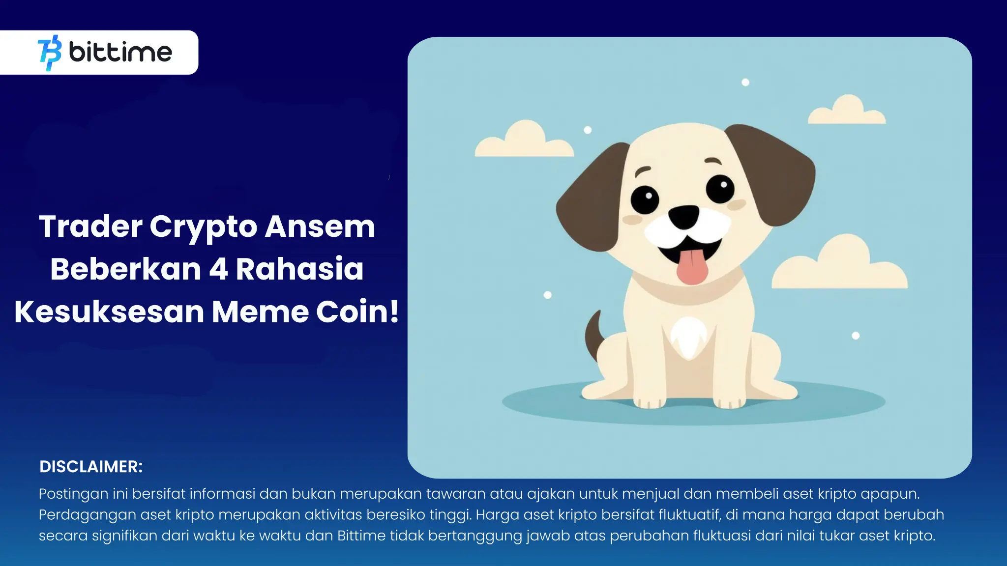 Trader Crypto Ansem Beberkan 4 Rahasia Kesuksesan Meme Coin! – Bittime