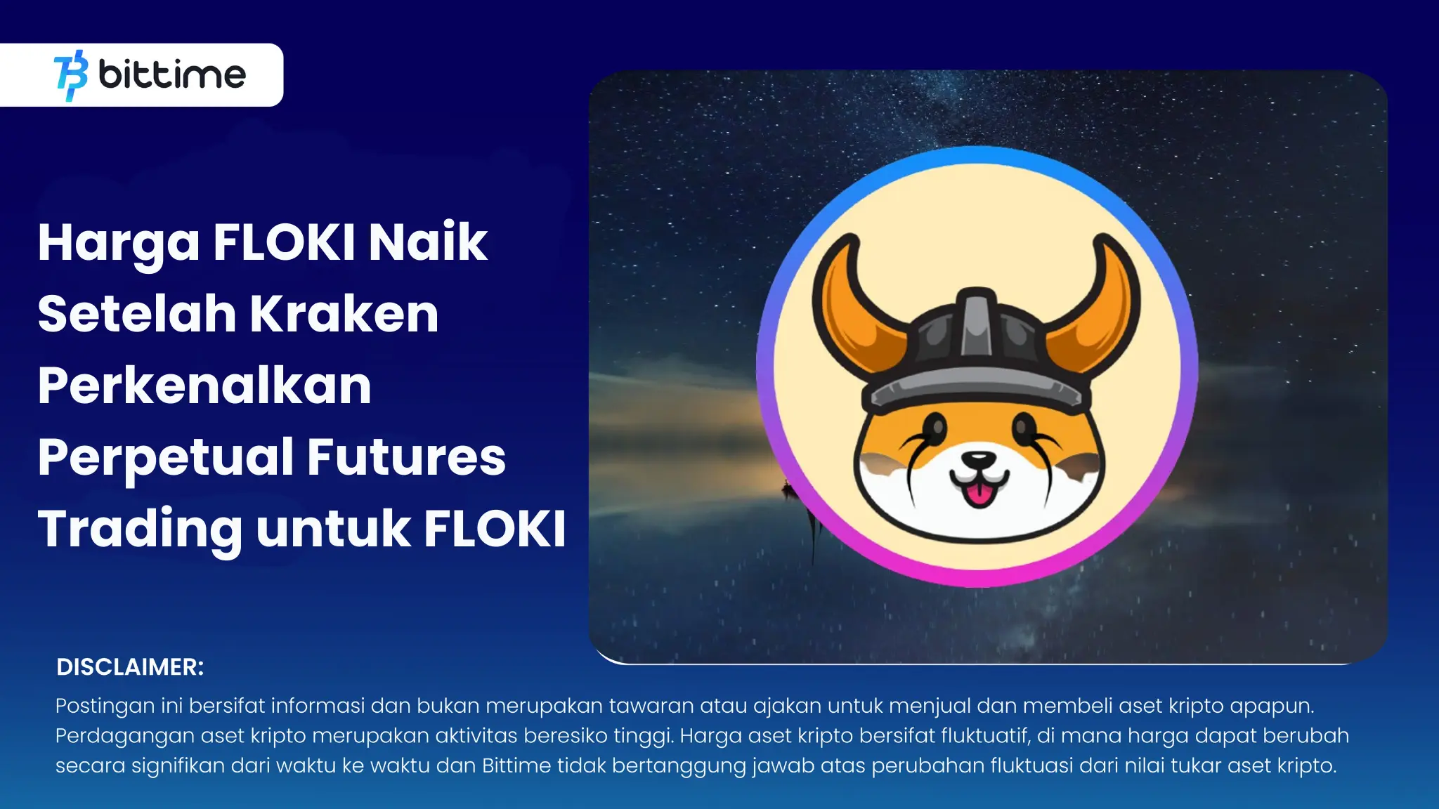 Floki Inu Price Takes Fly After Kraken Introduces Perpetual Futures ...
