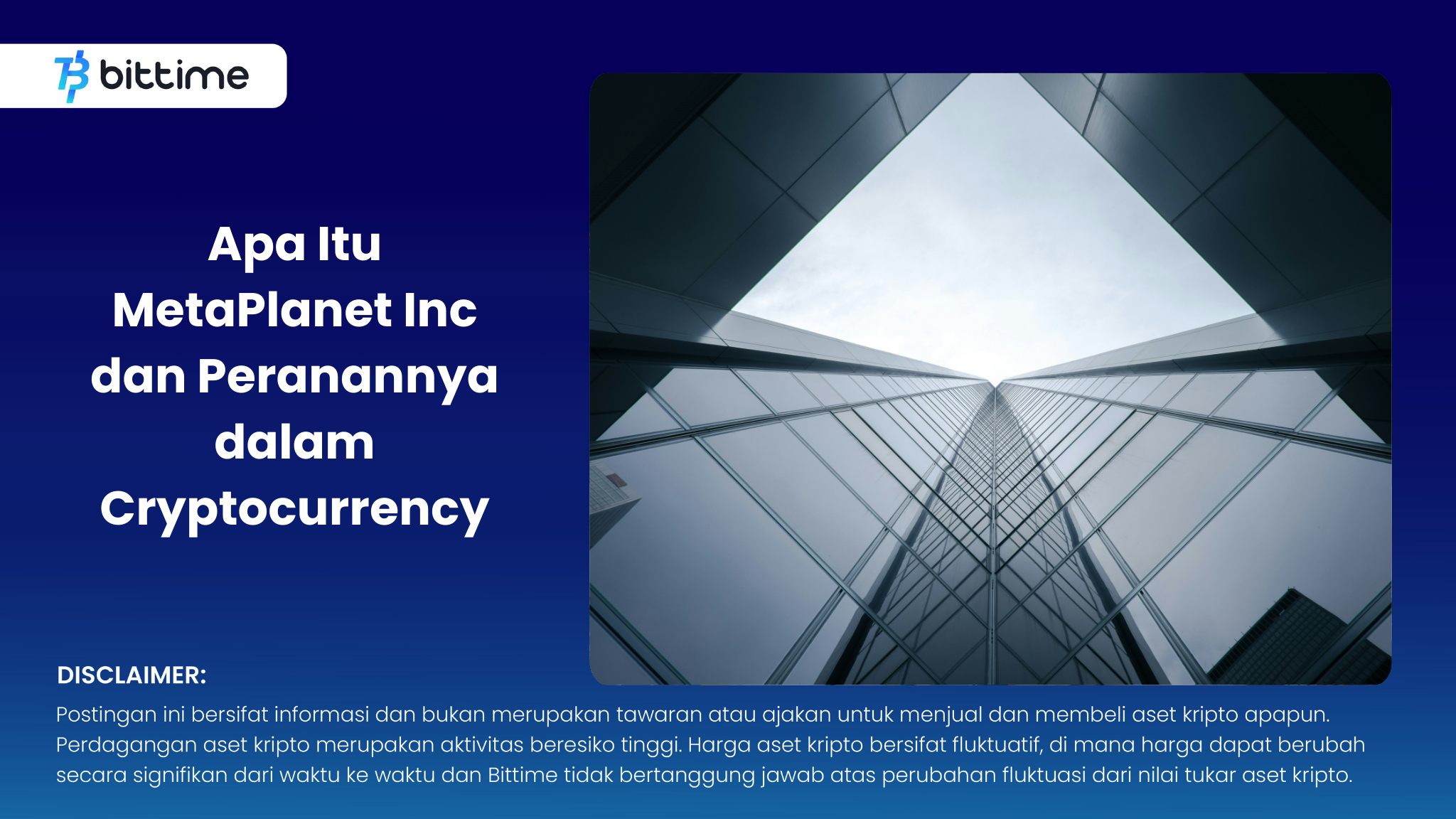 What is MetaPlanet Inc and its Role in Cryptocurrency – Bittime