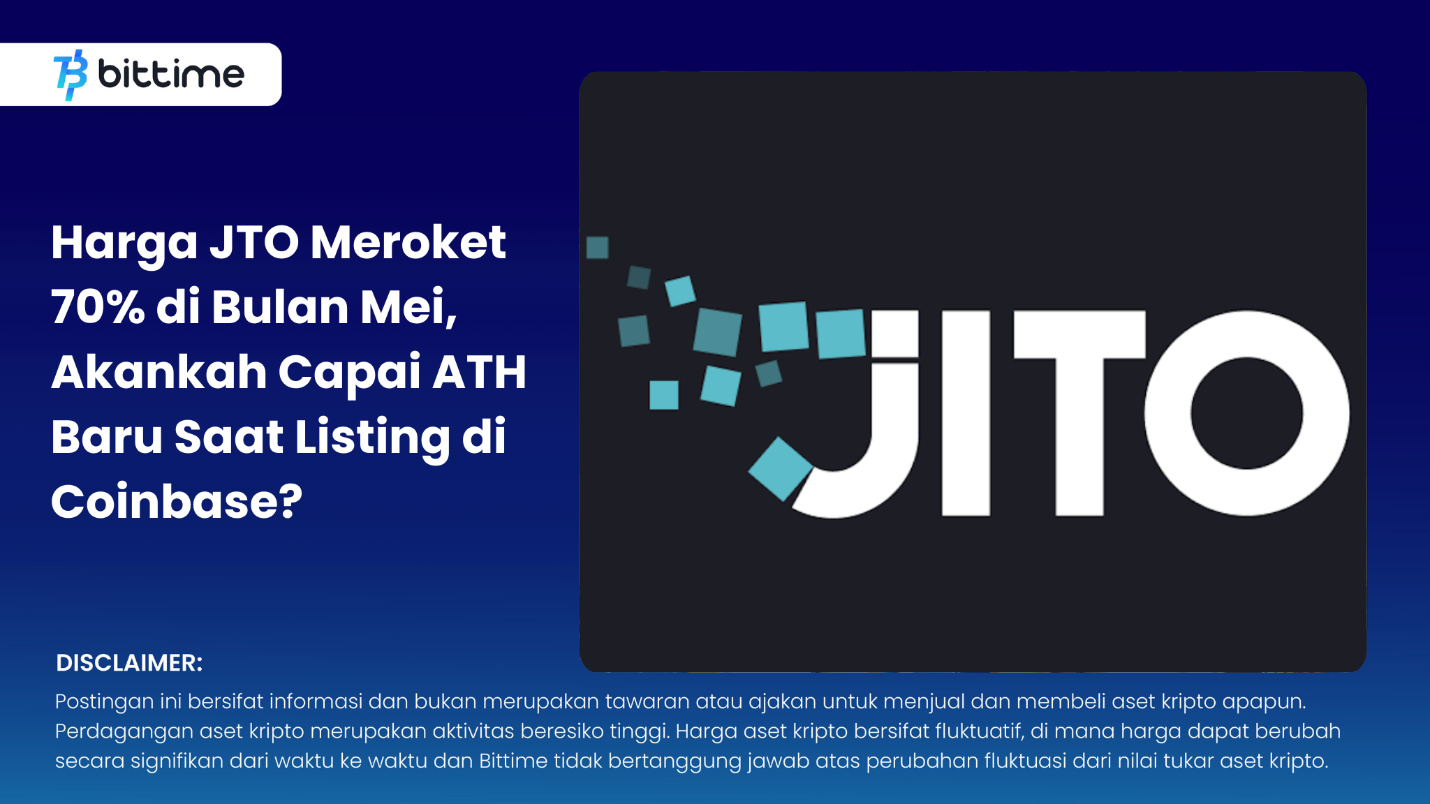 JTO Price Skyrockets 70% in May, Will it Reach a New ATH When Listing ...