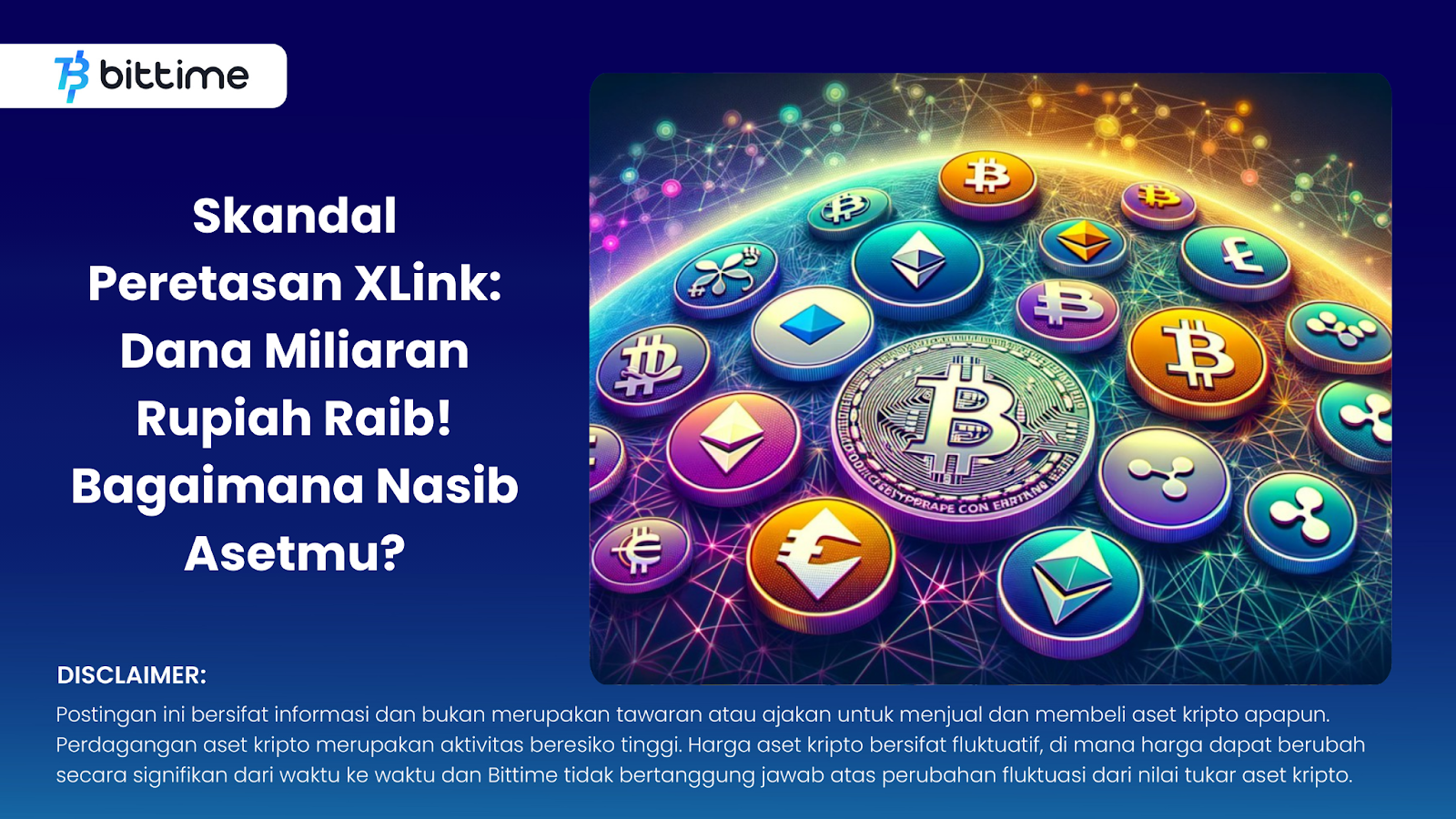 XLink Hacking Scandal: Billions of Rupiah in Funds Missing! What is the fate of your assets ...