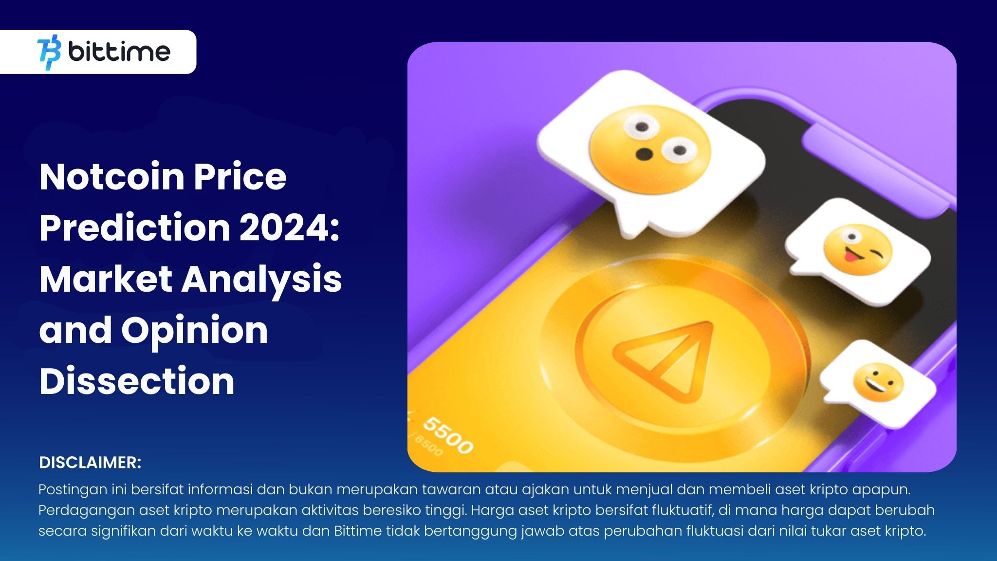 Notcoin Price Prediction 2024: Market Analysis and Opinion Dissection ...