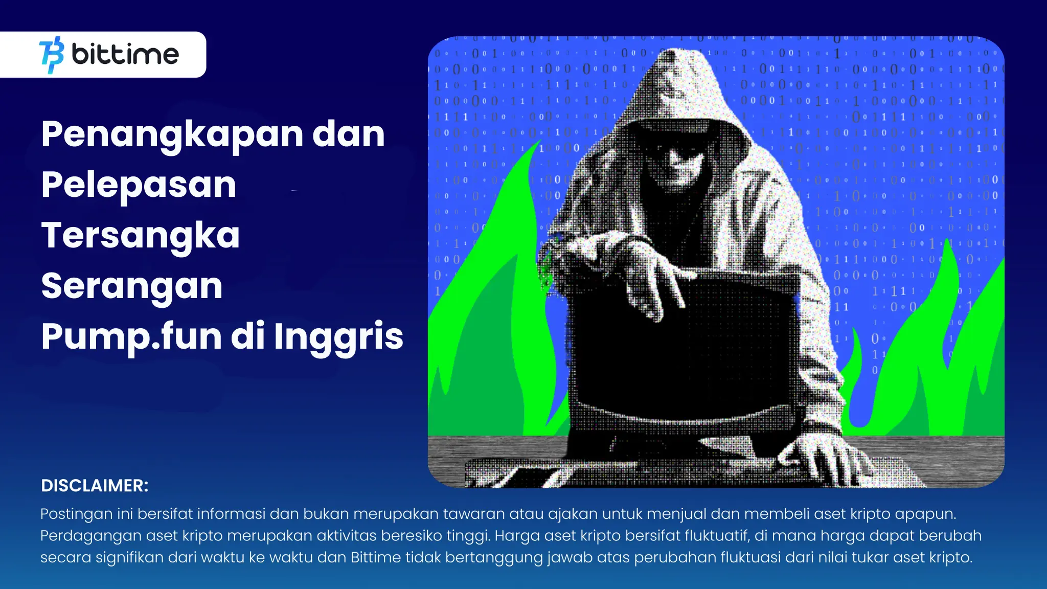 Arrest and Release of Pump.fun Attack Suspect in England – Bittime