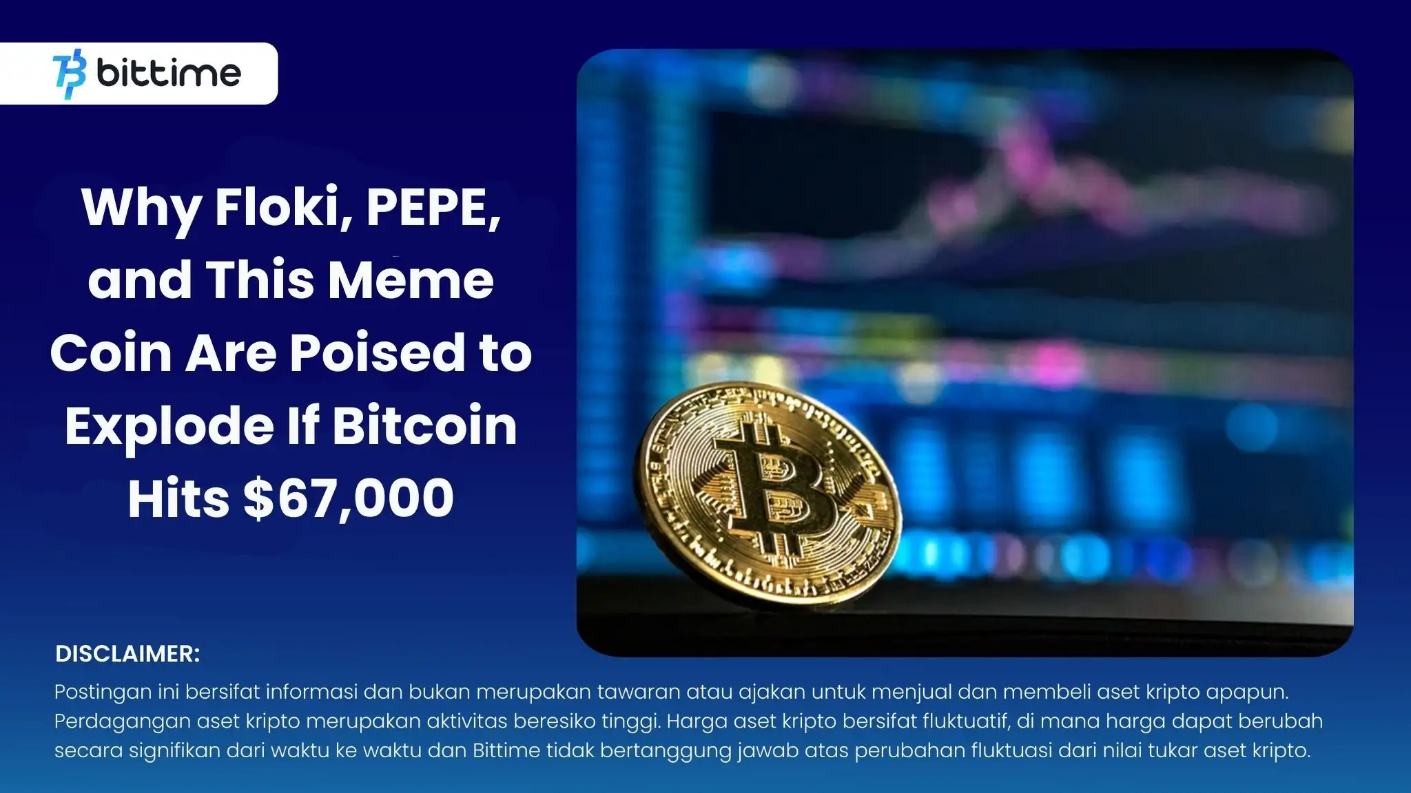 Why Floki, PEPE, and This Meme Coin Are Poised to Explode If Bitcoin ... Why Floki, PEPE, and This Meme Coin Are Poised to Explode If Bitcoin ...