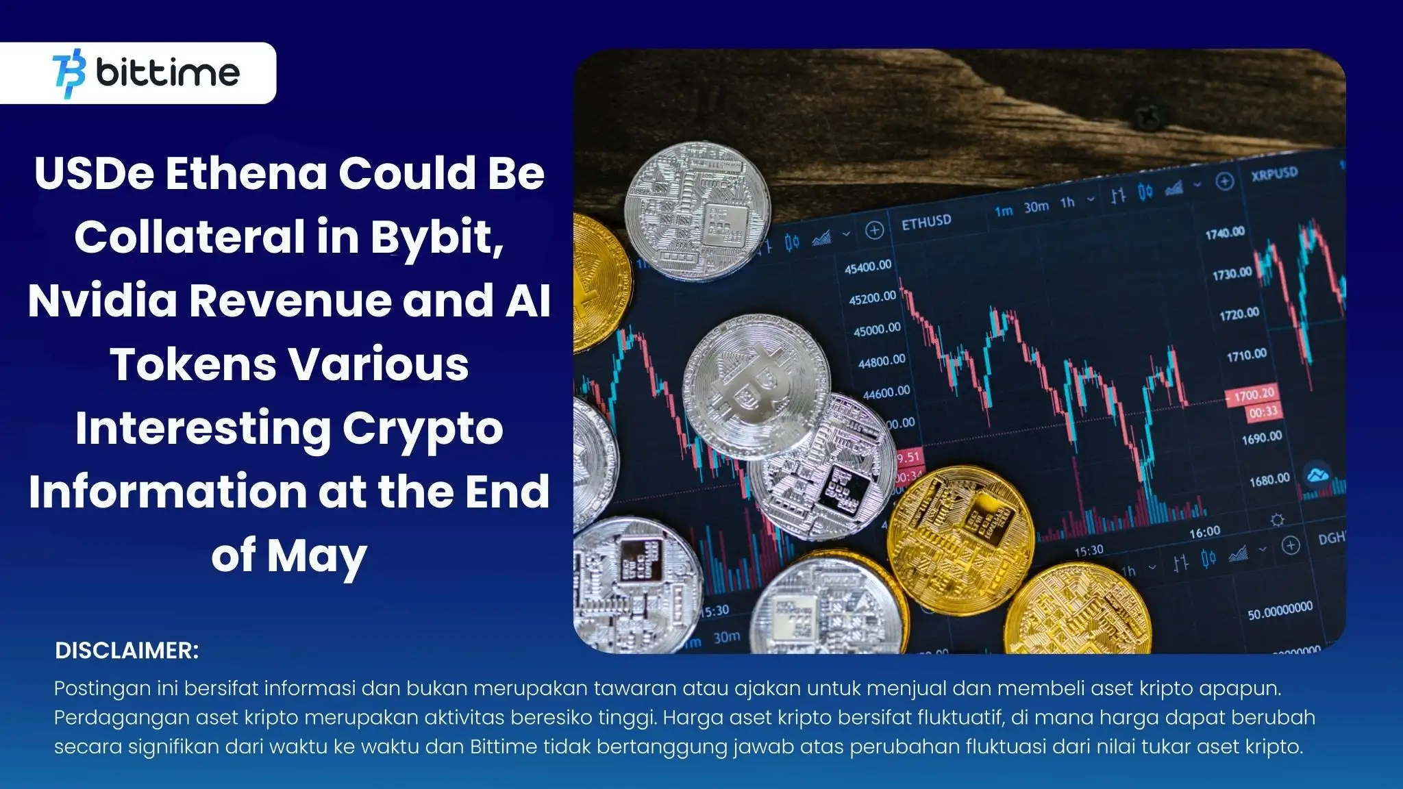 USDe Ethena Could Be Collateral in Bybit, Nvidia Revenue and AI Tokens ...