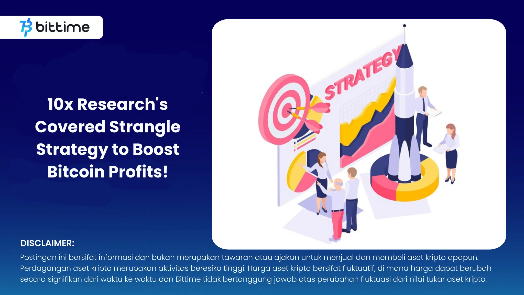 10x Research's Covered Strangle Strategy to Boost Bitcoin Profits! – Bittime