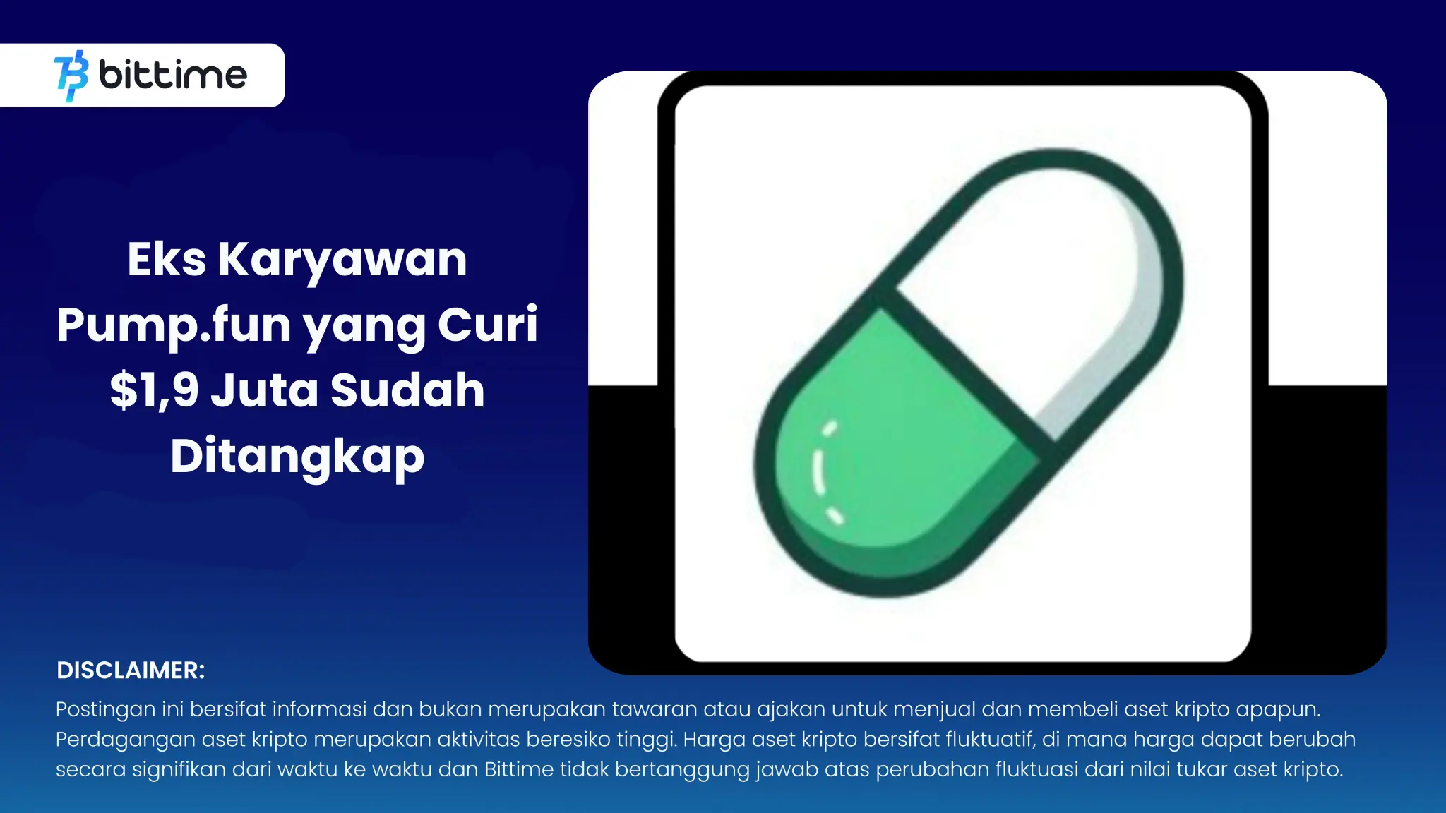 Former Pump.fun employee who stole $1.9 million has been arrested – Bittime